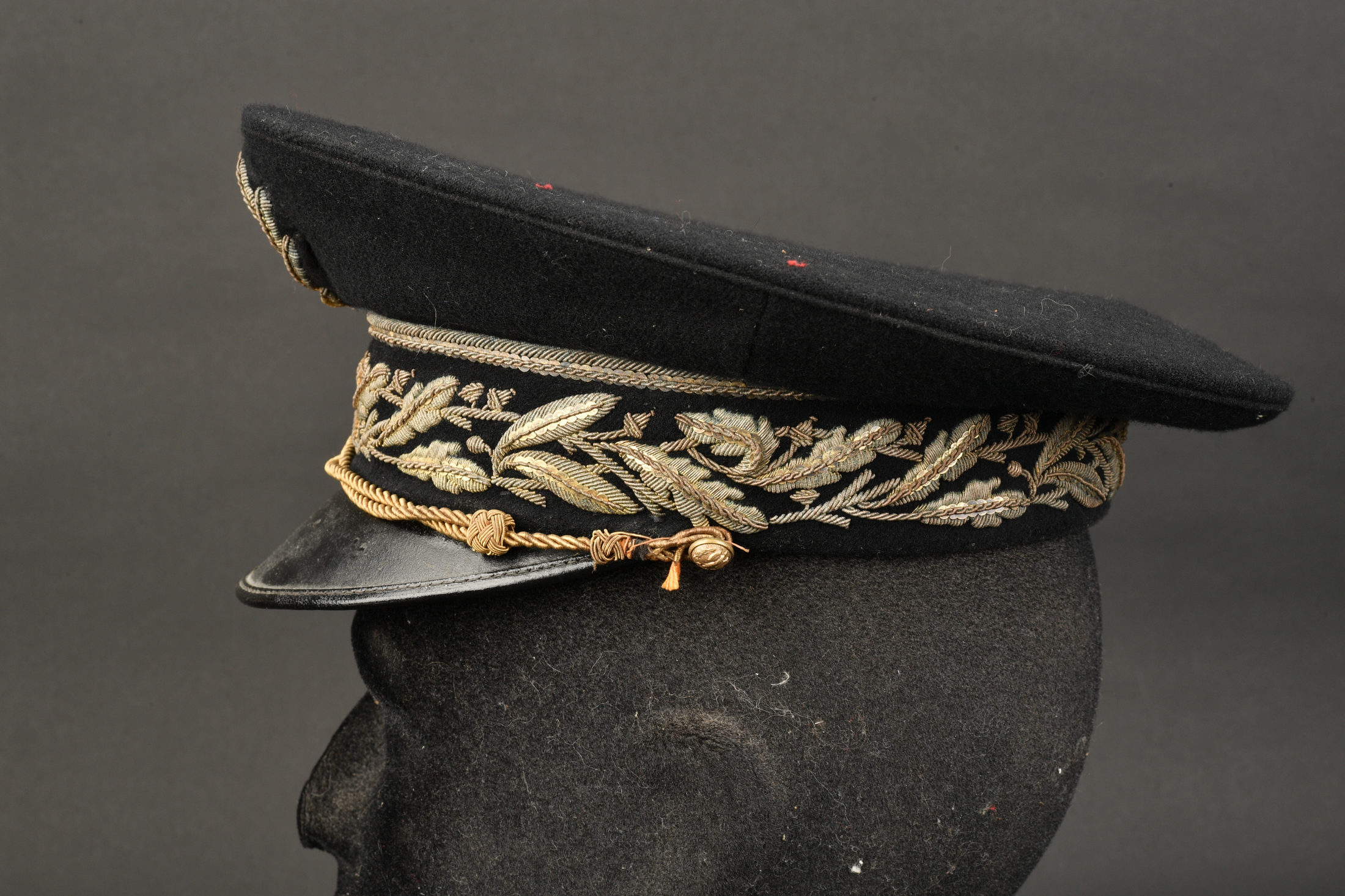 Casquette de sous préfet Vichy. | Aiolfi G.b.r.