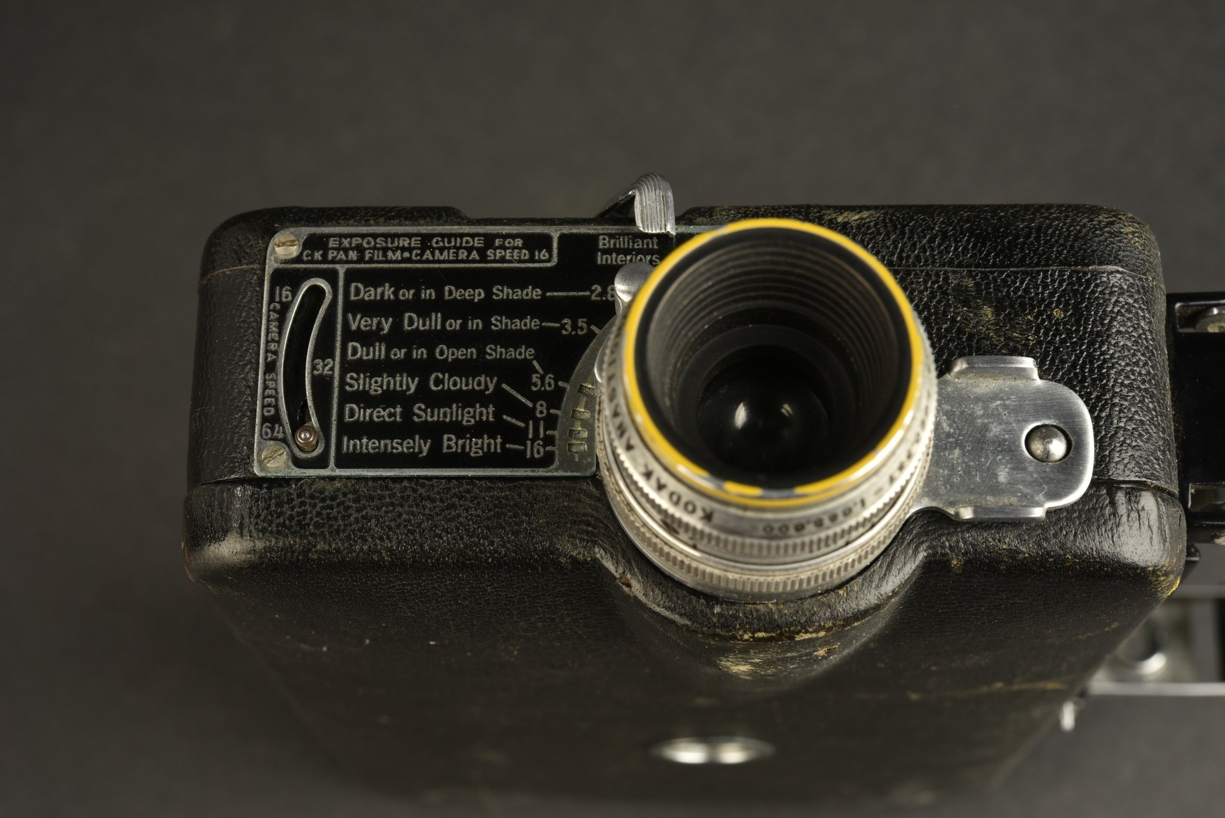 Caméra et accessoires. | Aiolfi G.b.r.