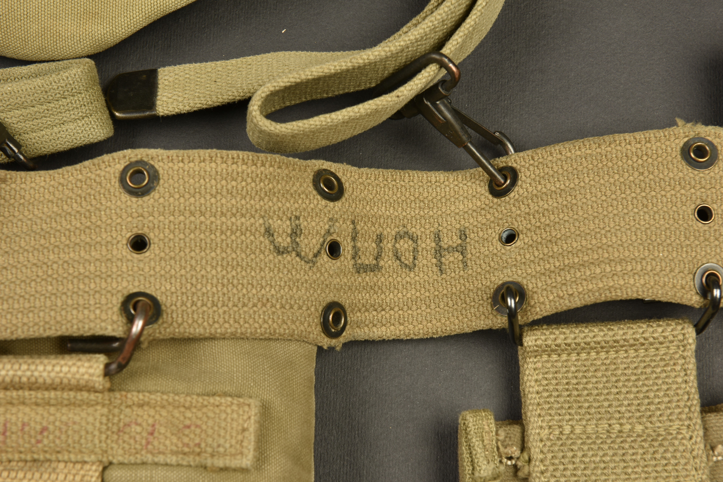 Brelage et accessoires US. | Aiolfi G.b.r.
