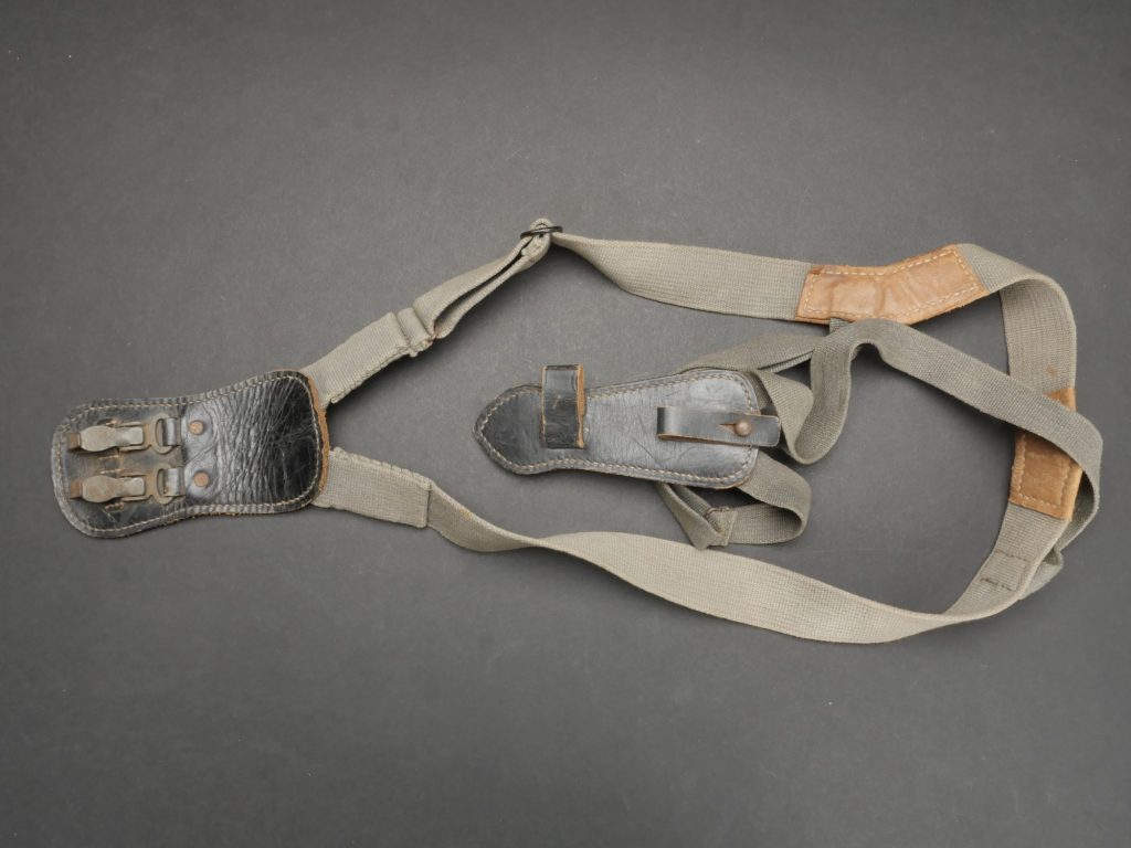 Baudrier allemand. German harness. | Aiolfi G.b.r.