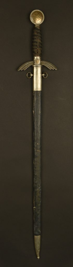 Epée d'officier de la Luftwaffe | Aiolfi G.b.r.