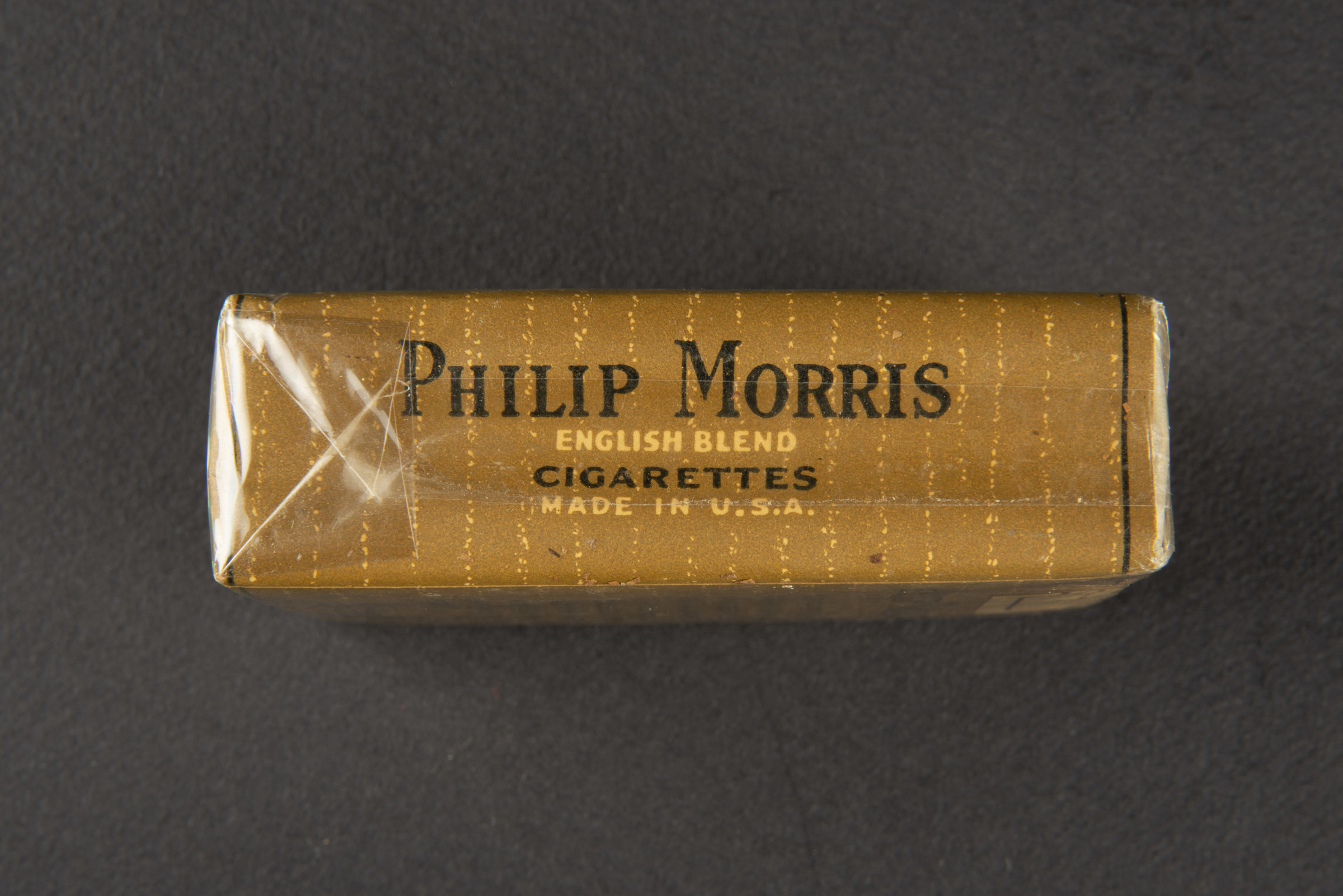 Paquet de cigarette Philip Morris. | Aiolfi G.b.r.