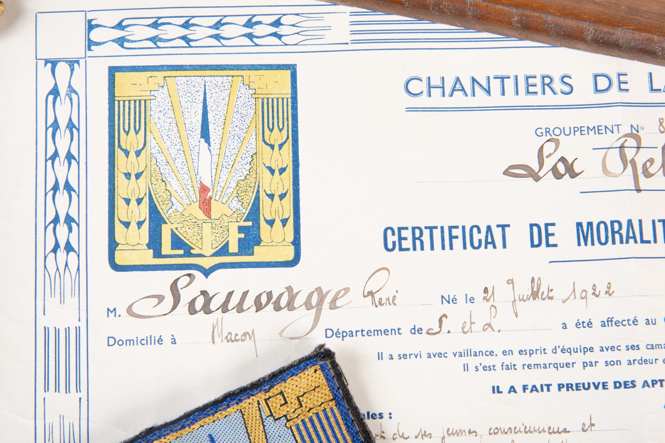 Un ensemble du Groupement 8 | Aiolfi G.b.r.