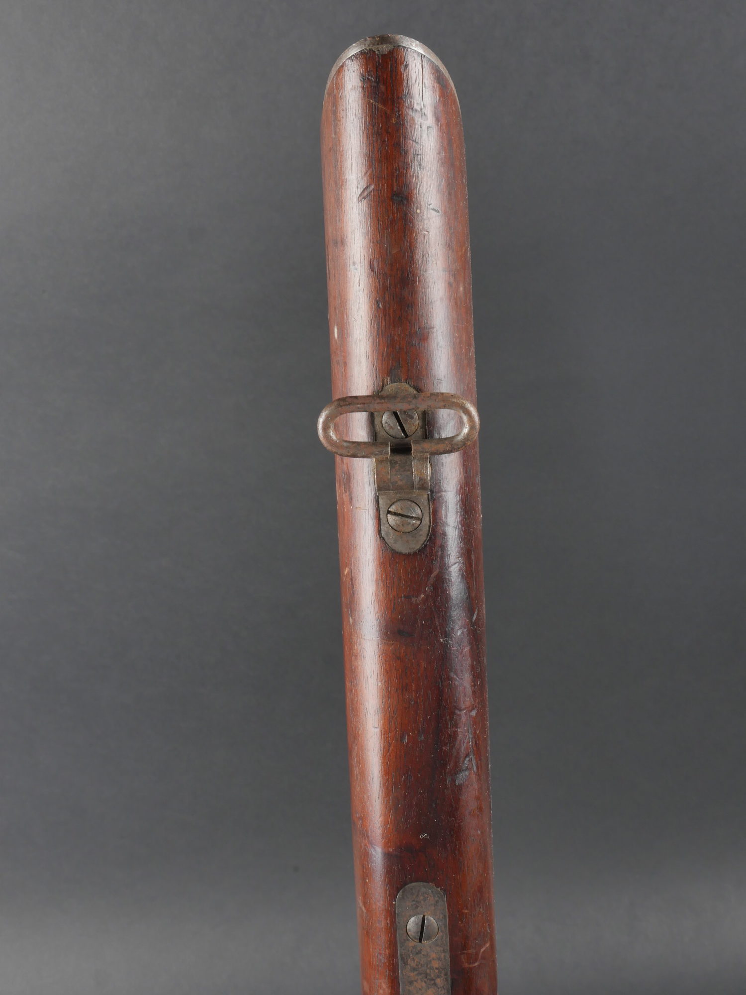 Fusil militaire Spencer modèle 18678 Calibre 52 affectée à la Marine ...