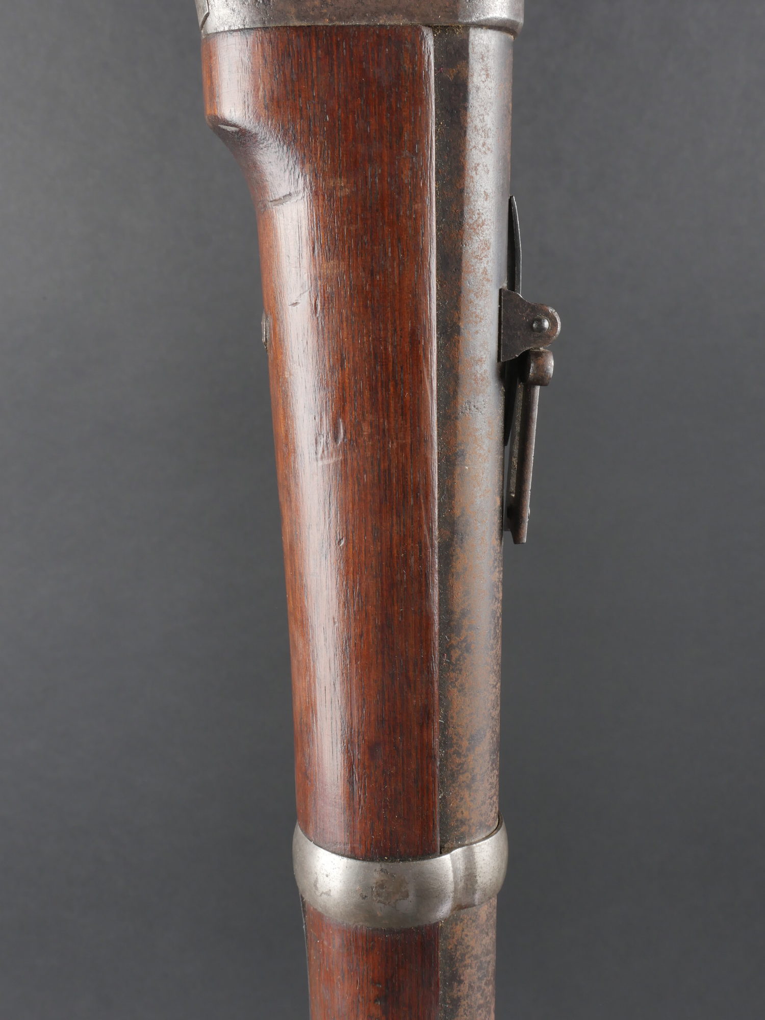 Fusil militaire Spencer modèle 18678 Calibre 52 affectée à la Marine ...