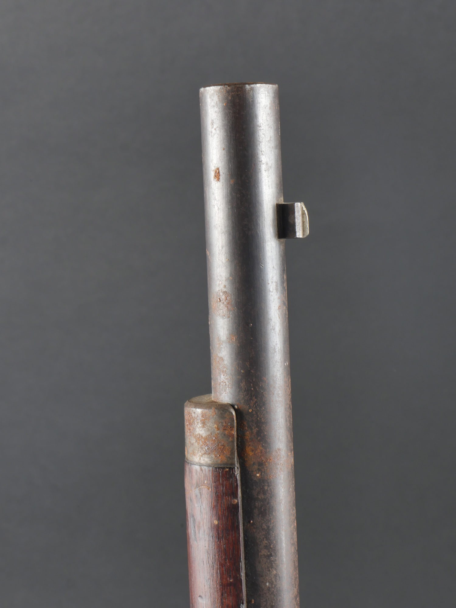 Fusil militaire Spencer modèle 18678 Calibre 52 affectée à la Marine ...