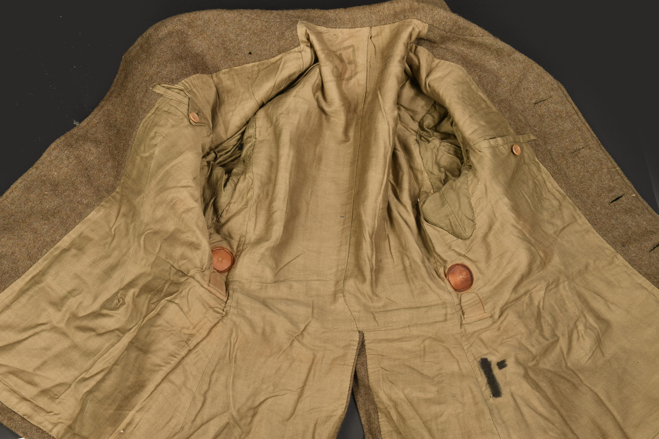 Ensemble d'uniformes Milice. | Aiolfi G.b.r.