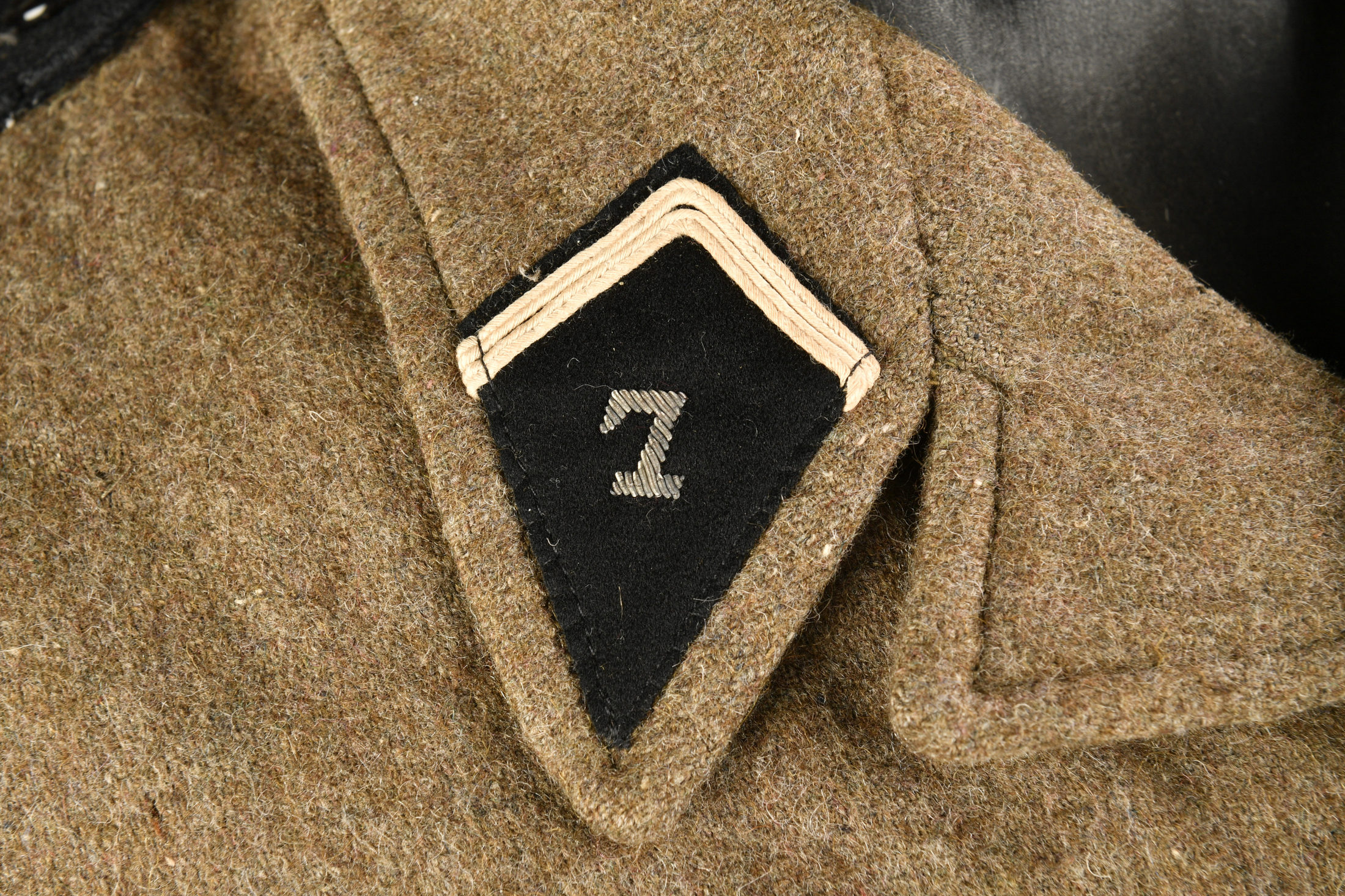 Ensemble d'uniformes Milice. | Aiolfi G.b.r.