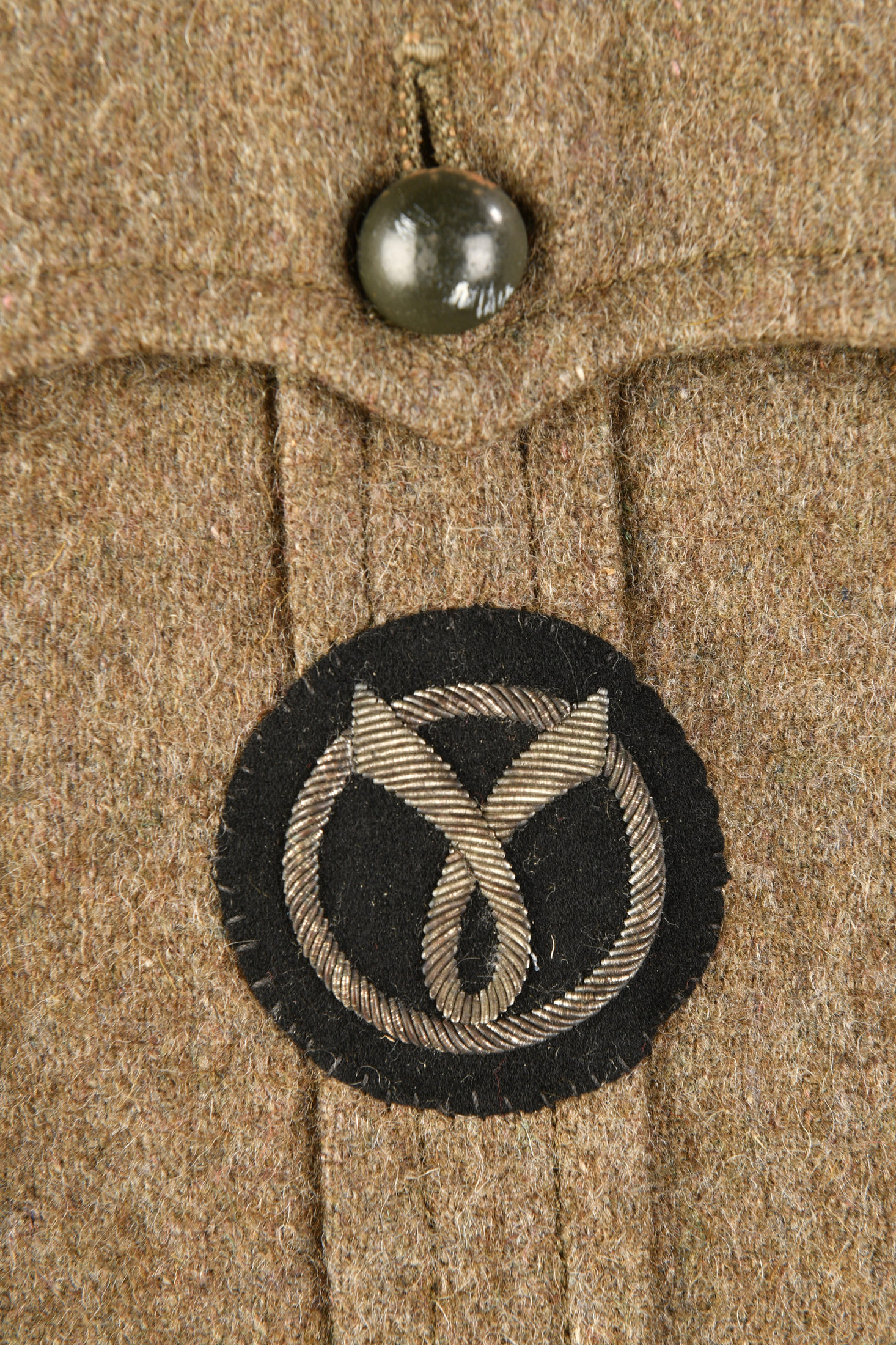 Ensemble d'uniformes Milice. | Aiolfi G.b.r.