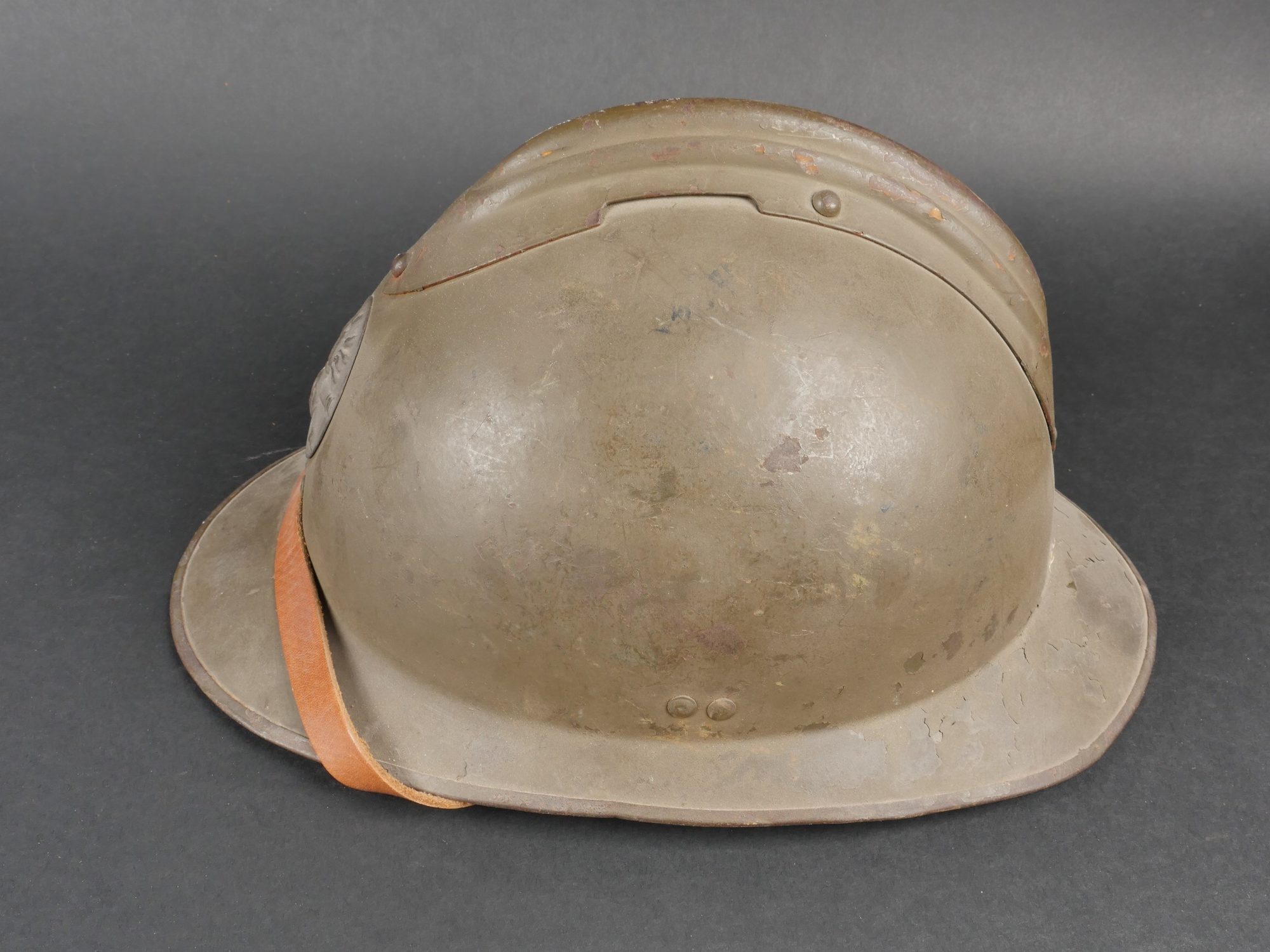 Ensemble de casques Adrian | Aiolfi G.b.r.