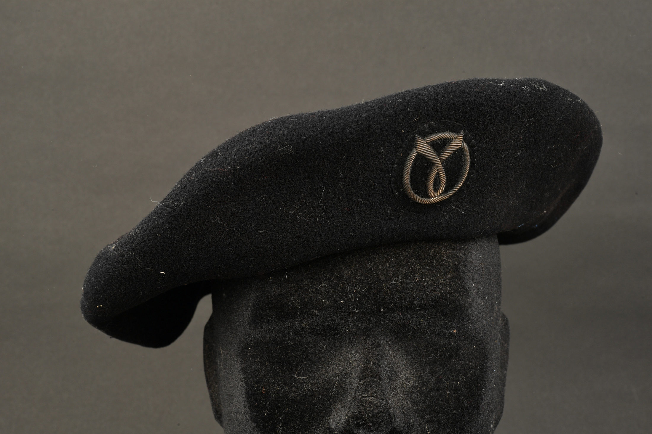 Béret Milice. | Aiolfi G.b.r.
