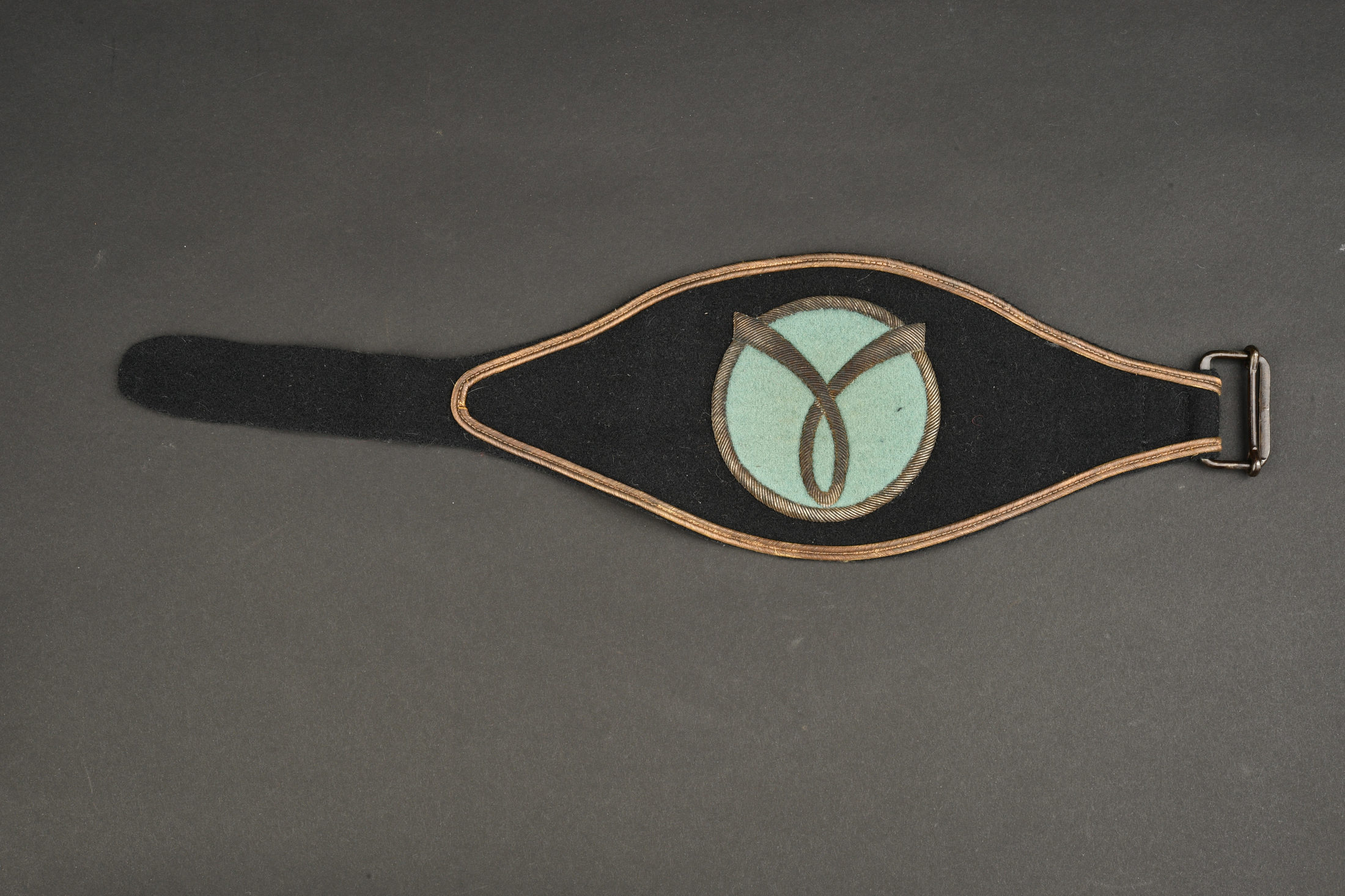 Brassard Milice. | Aiolfi G.b.r.