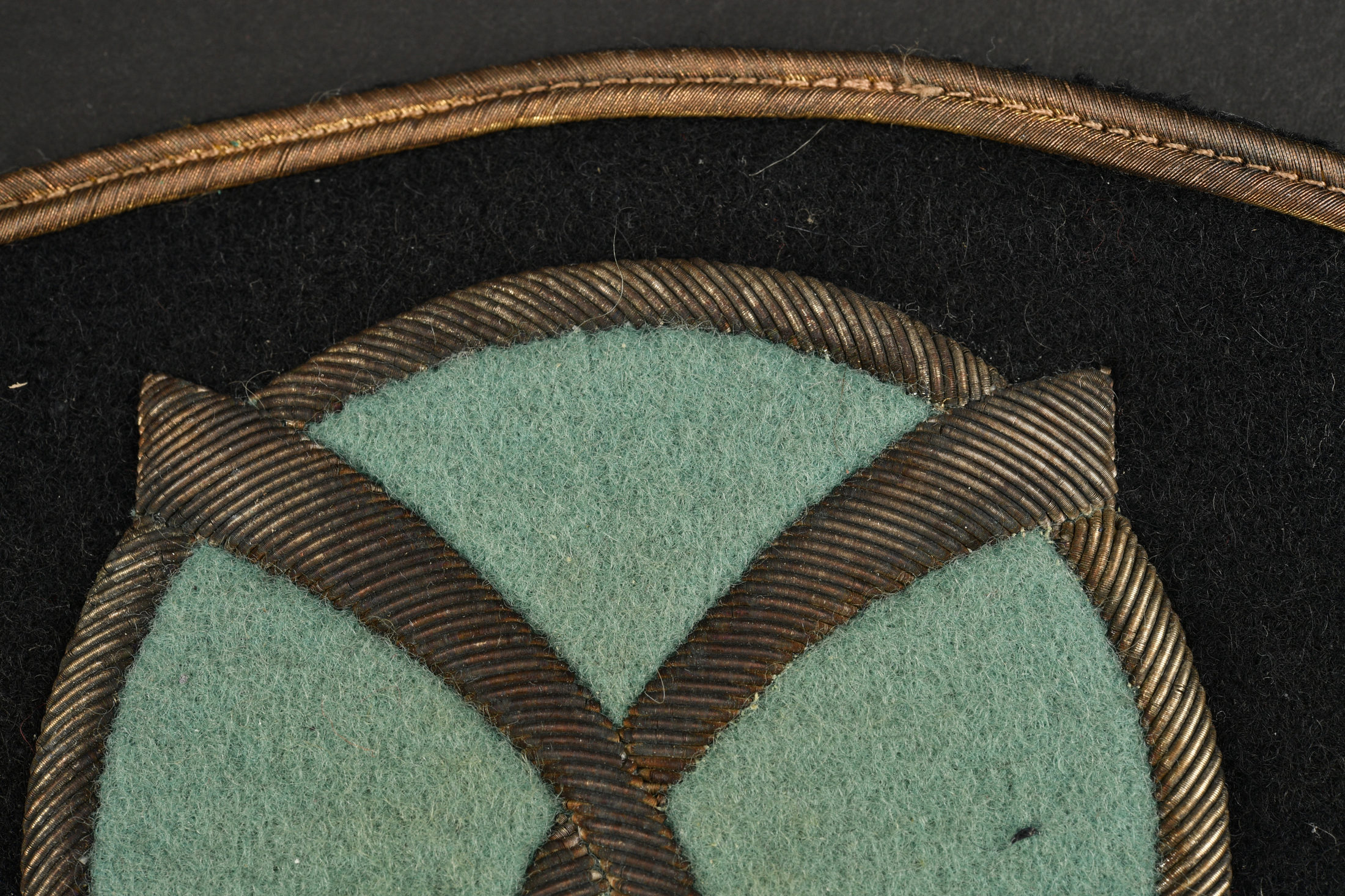 Brassard Milice. | Aiolfi G.b.r.