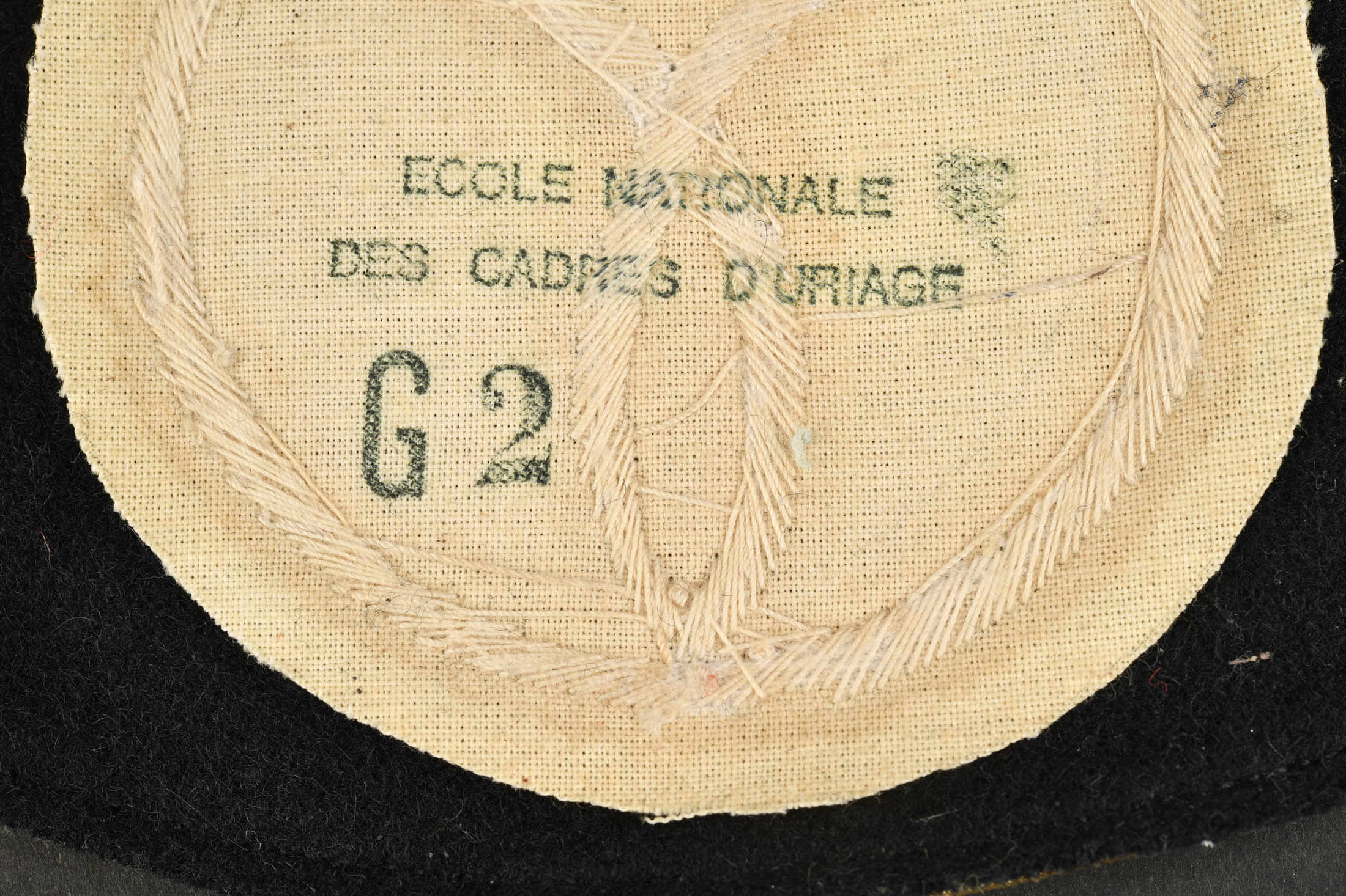 Brassard Milice. | Aiolfi G.b.r.