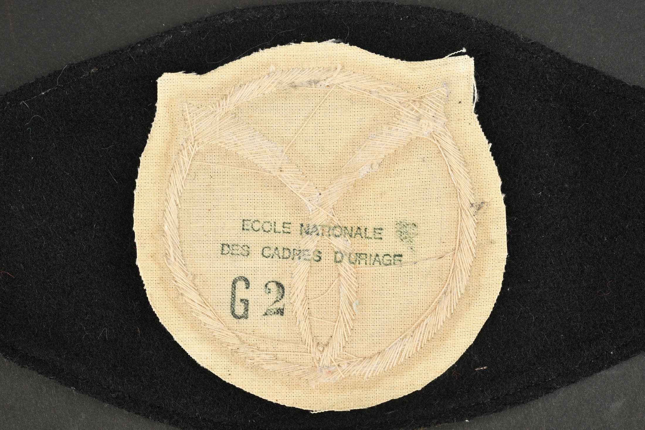 Brassard Milice. | Aiolfi G.b.r.