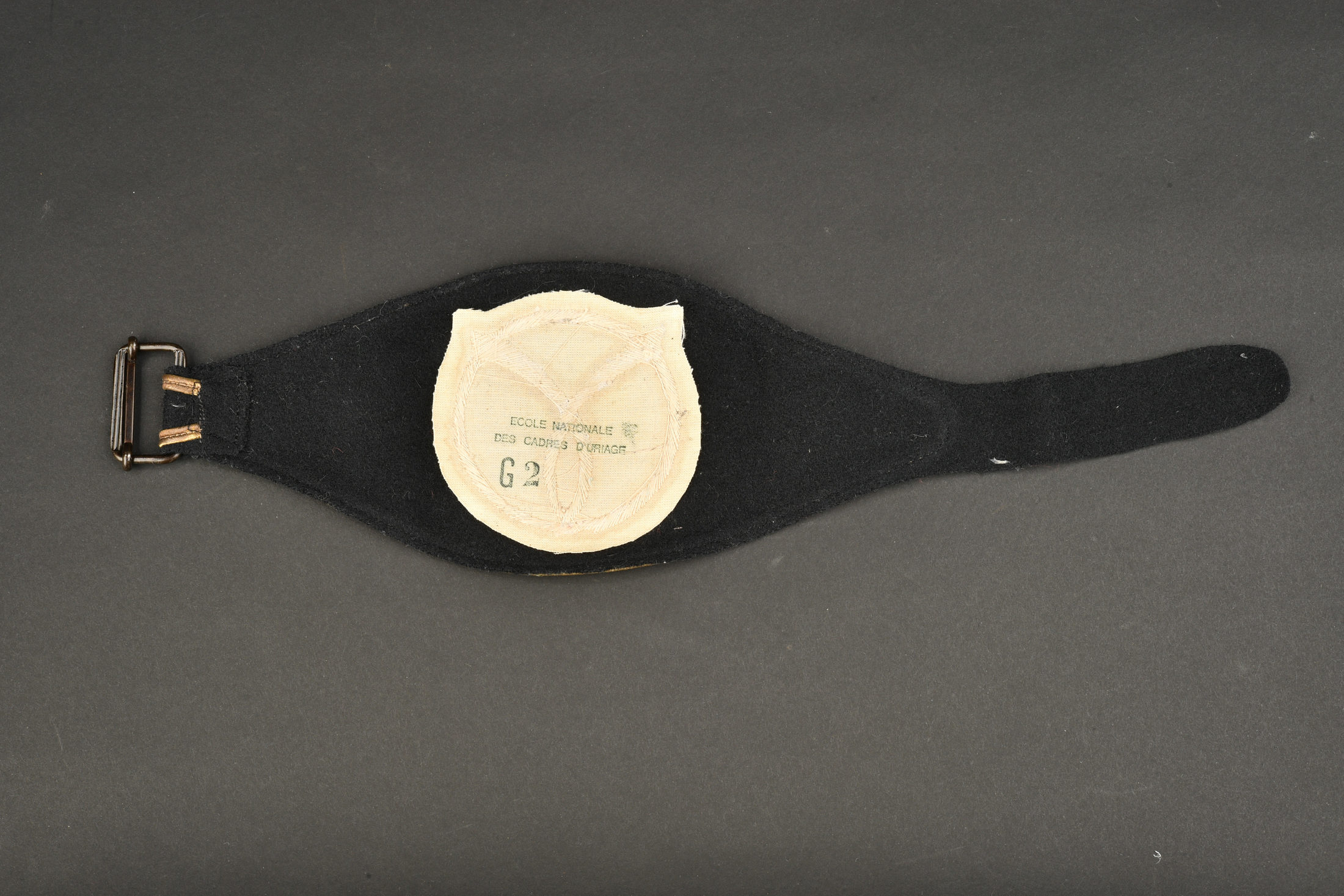 Brassard Milice. | Aiolfi G.b.r.