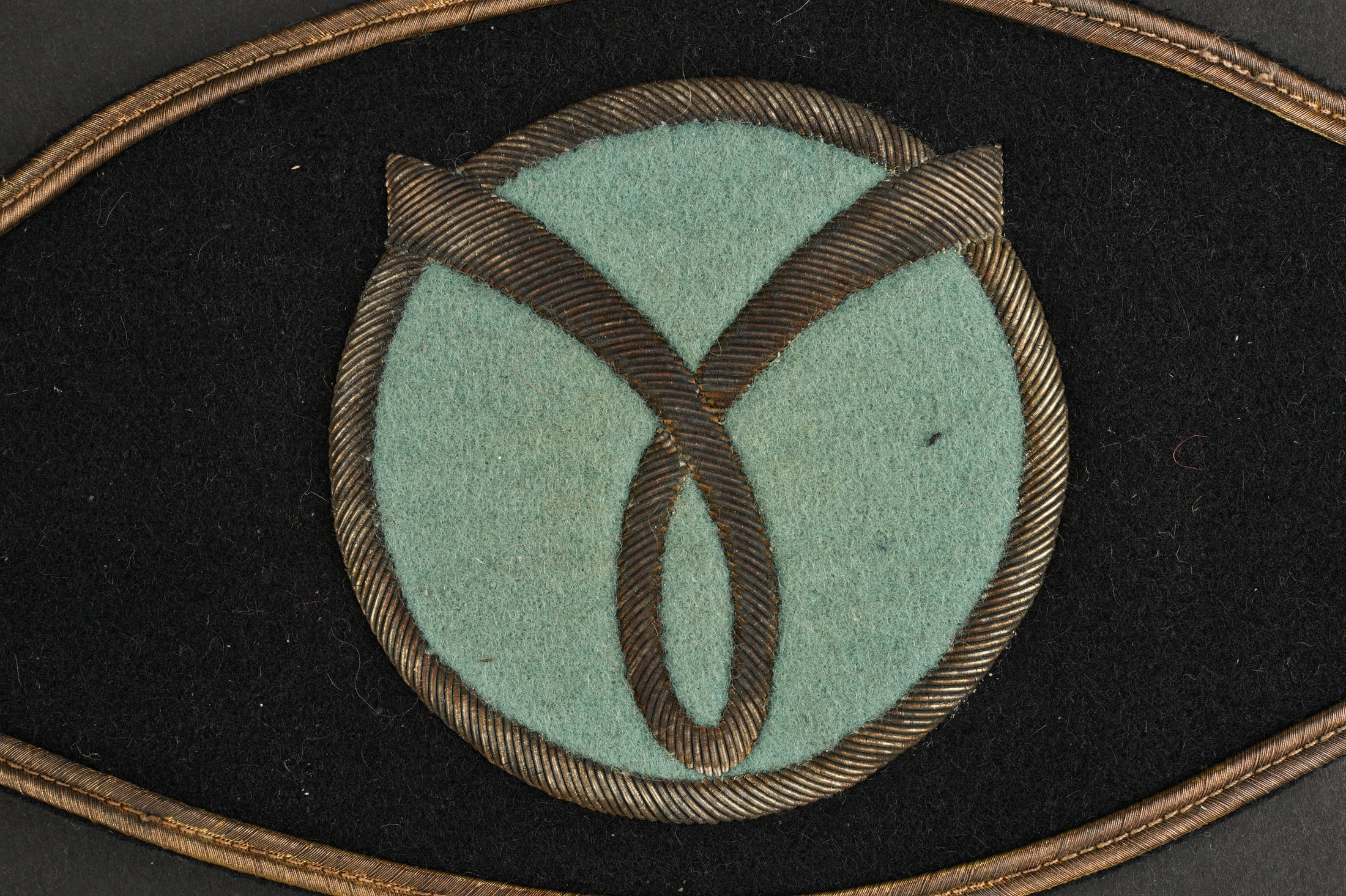 Brassard Milice. | Aiolfi G.b.r.