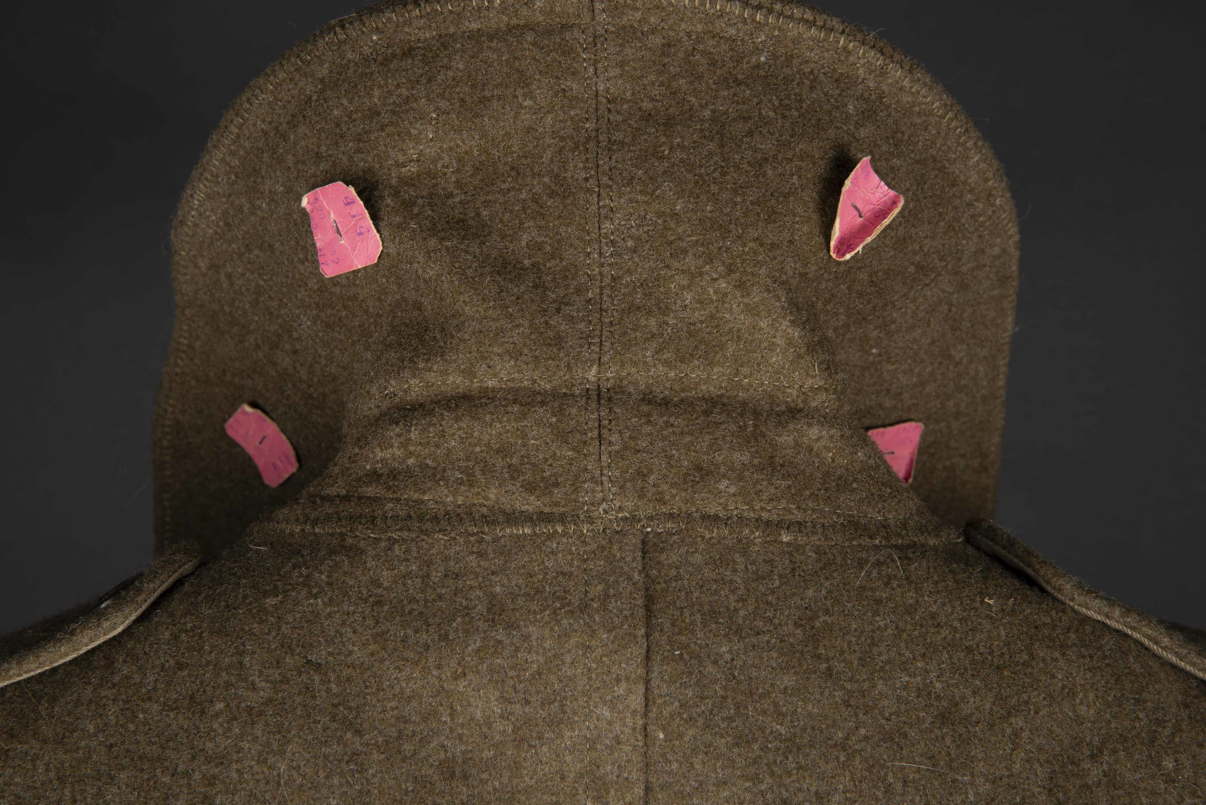 Capote US. | Aiolfi G.b.r.