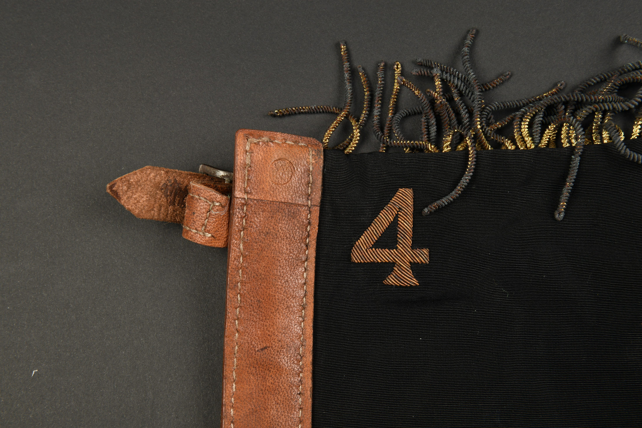 Fanion Milice. | Aiolfi G.b.r.