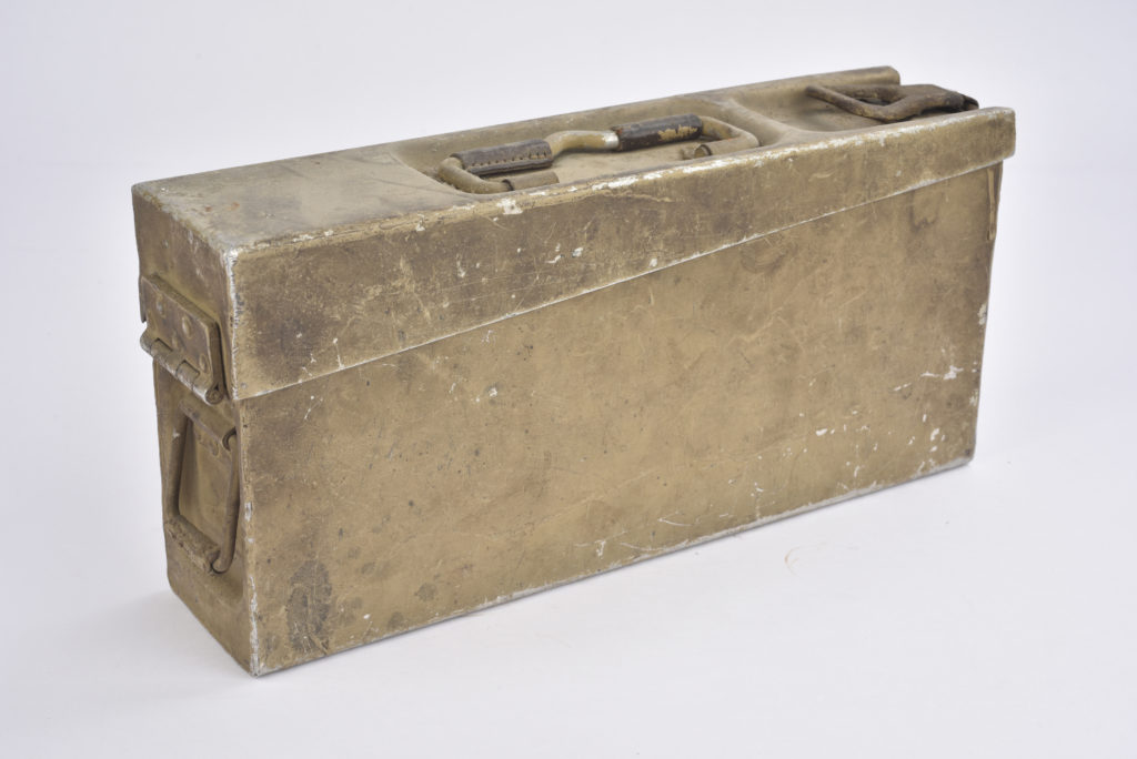 Caisse MG sable | Aiolfi G.b.r.