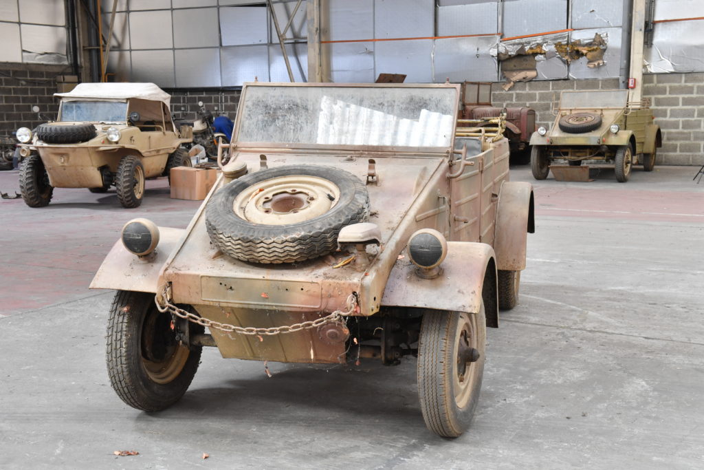 Kubelwagen VW type 82 | Aiolfi G.b.r.