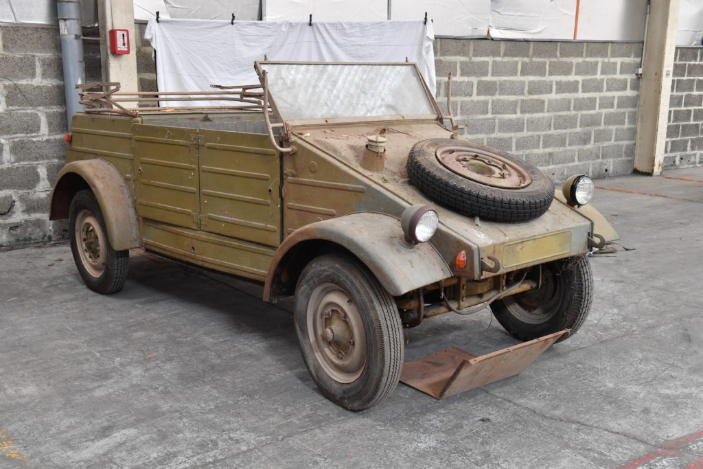 Kubelwagen VW type 82 | Aiolfi G.b.r.