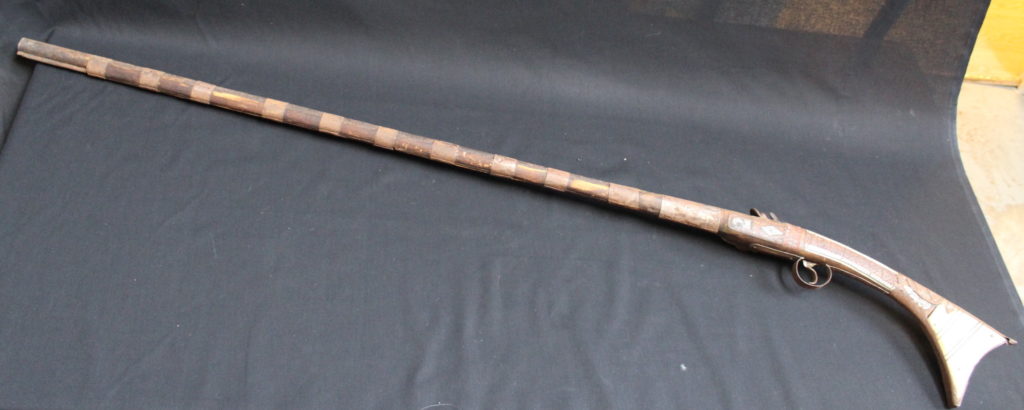 Fusil type Moukala | Aiolfi G.b.r.