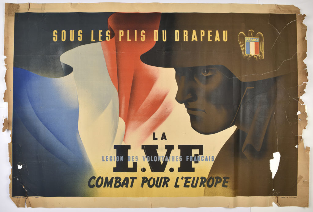 Affiche LVF | Aiolfi G.b.r.