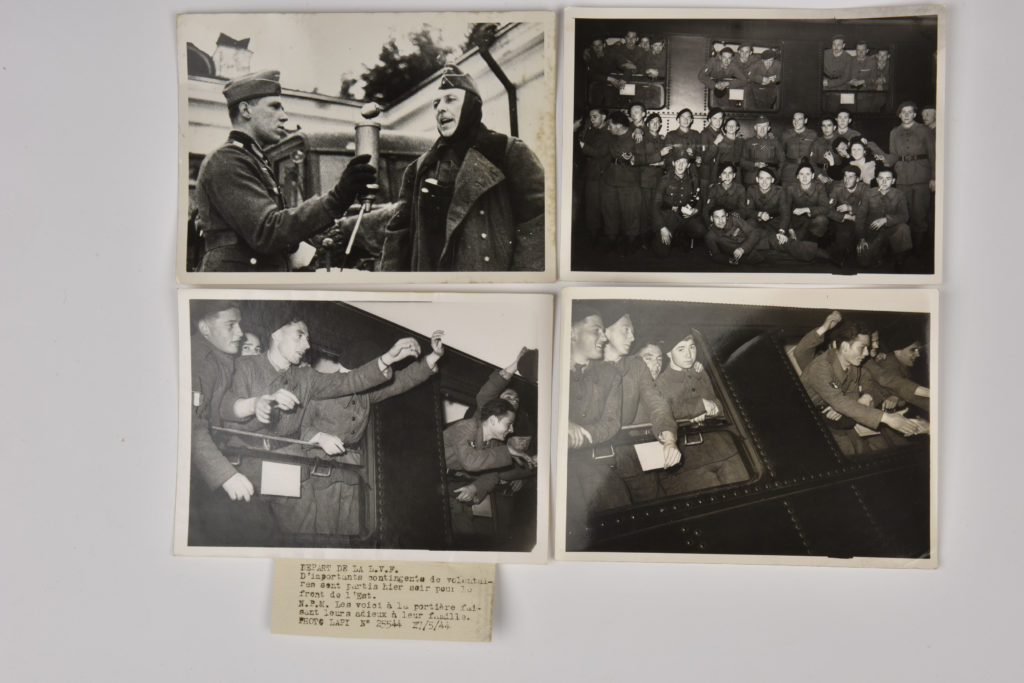 Photos de la LVF | Aiolfi G.b.r.