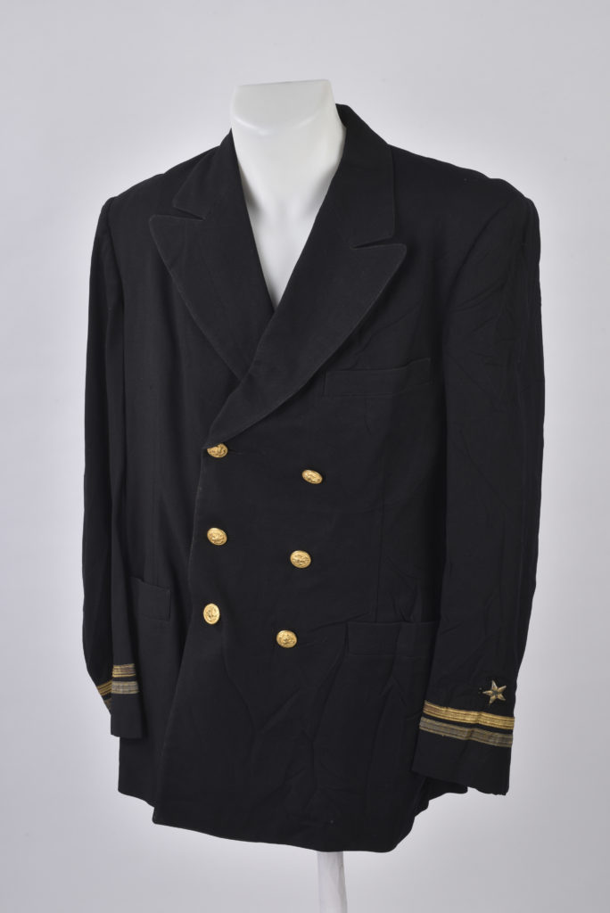 Vareuse de Lieutenant de l'US Navy | Aiolfi G.b.r.