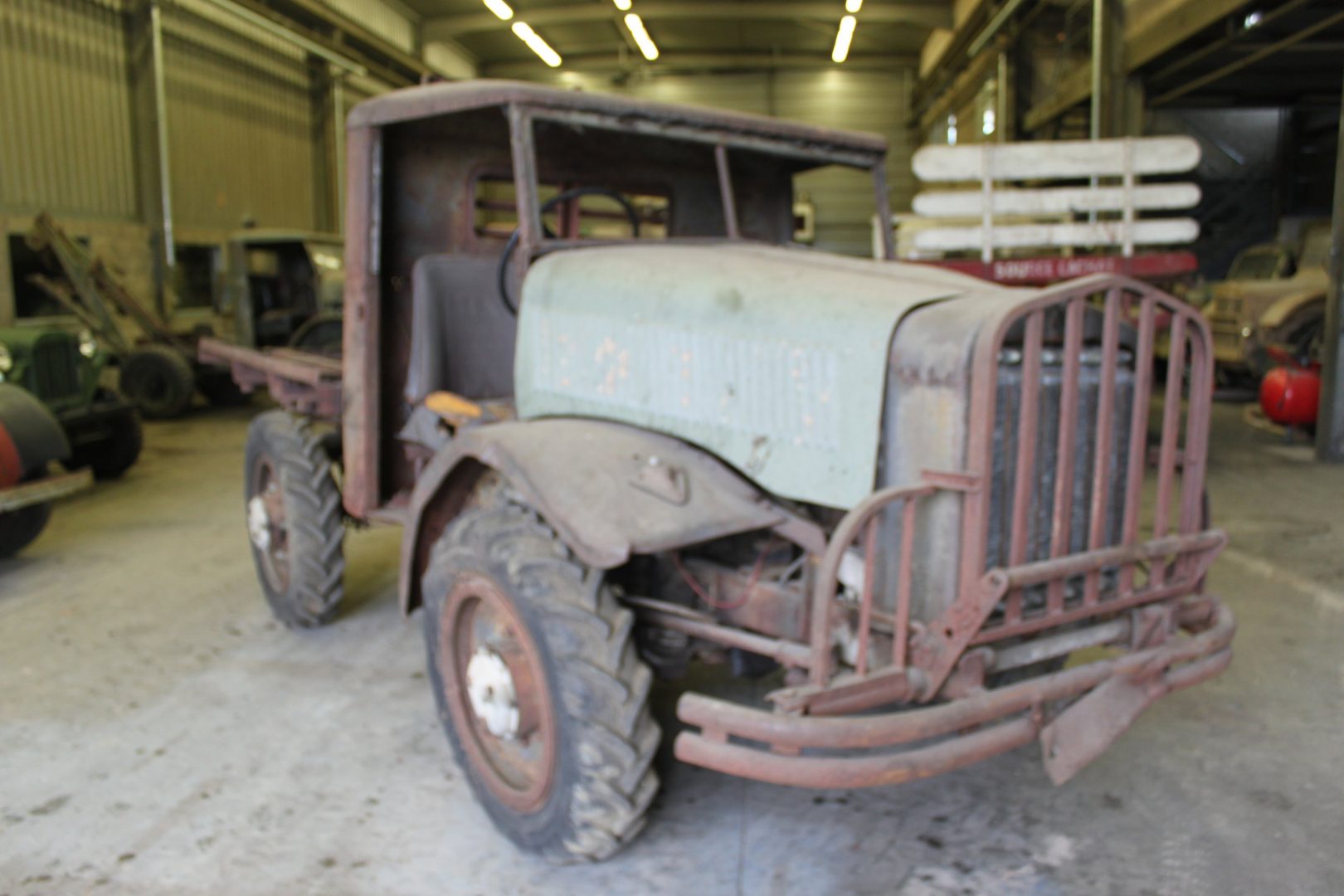 Laffly V15 T | Aiolfi G.b.r.