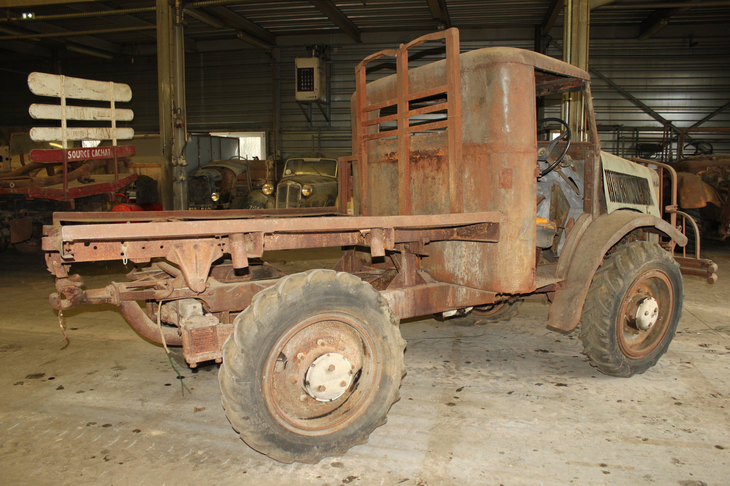 Laffly V15 T | Aiolfi G.b.r.