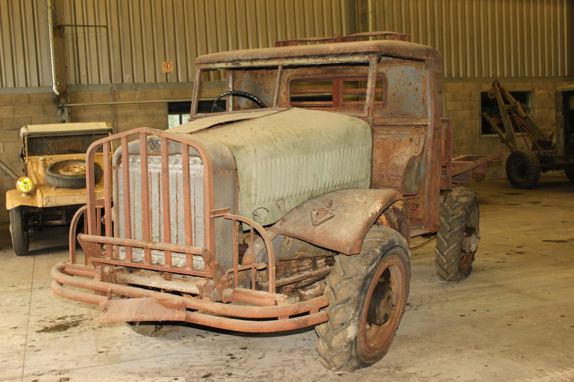 Laffly V15 T | Aiolfi G.b.r.