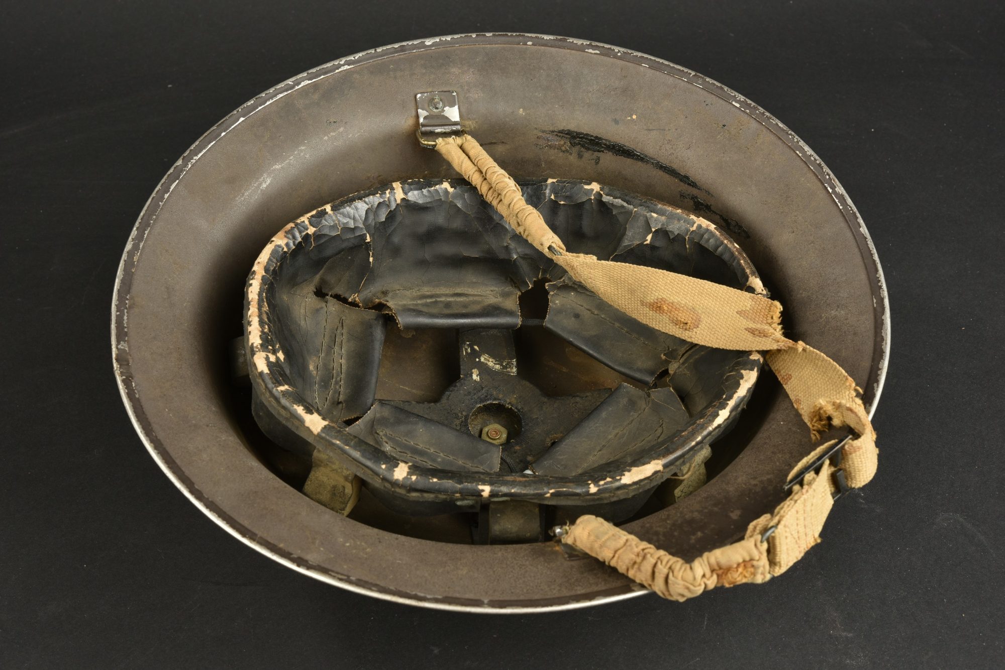 Casque Winnipeg Rifles. | Aiolfi G.b.r.