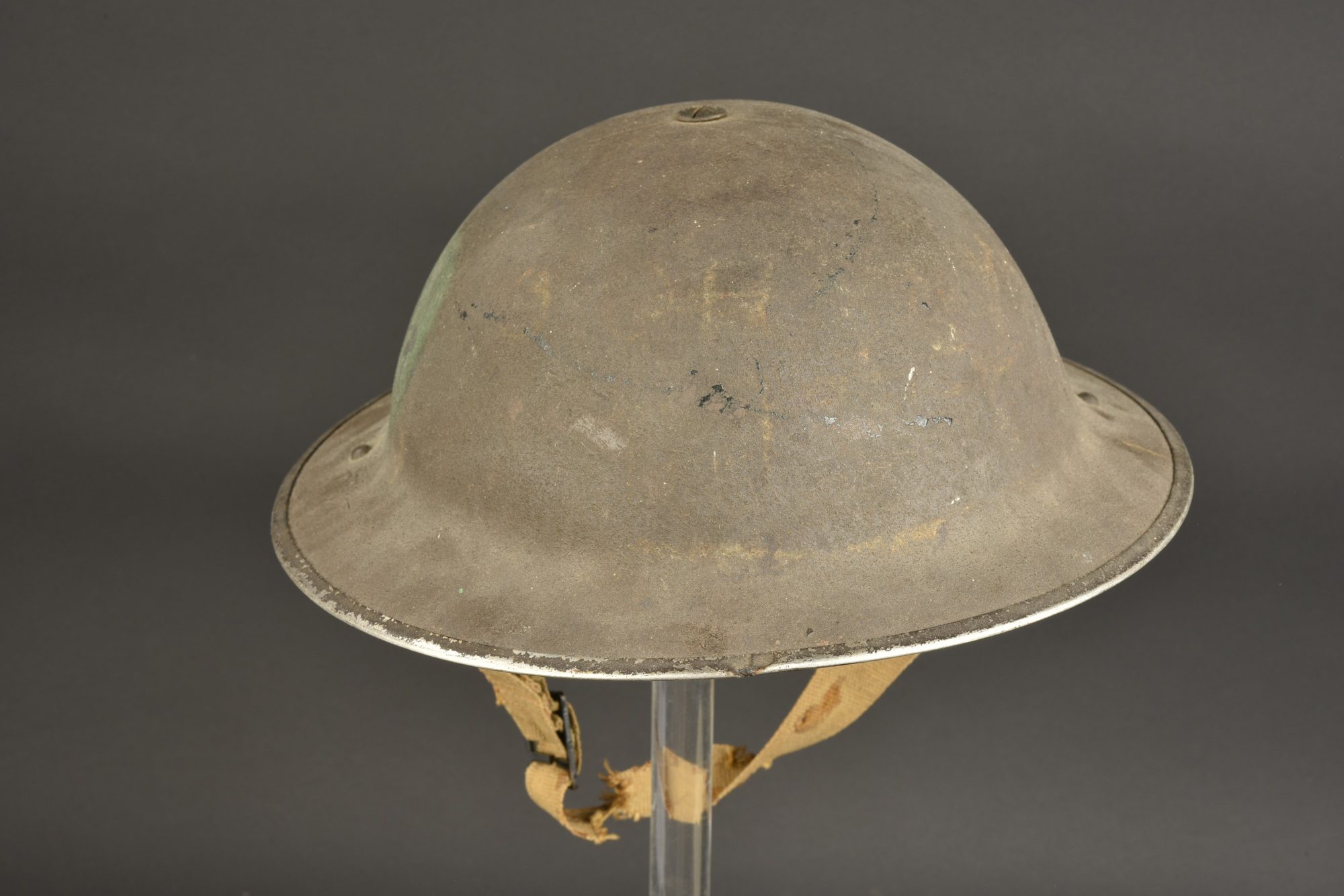 Casque Winnipeg Rifles. | Aiolfi G.b.r.