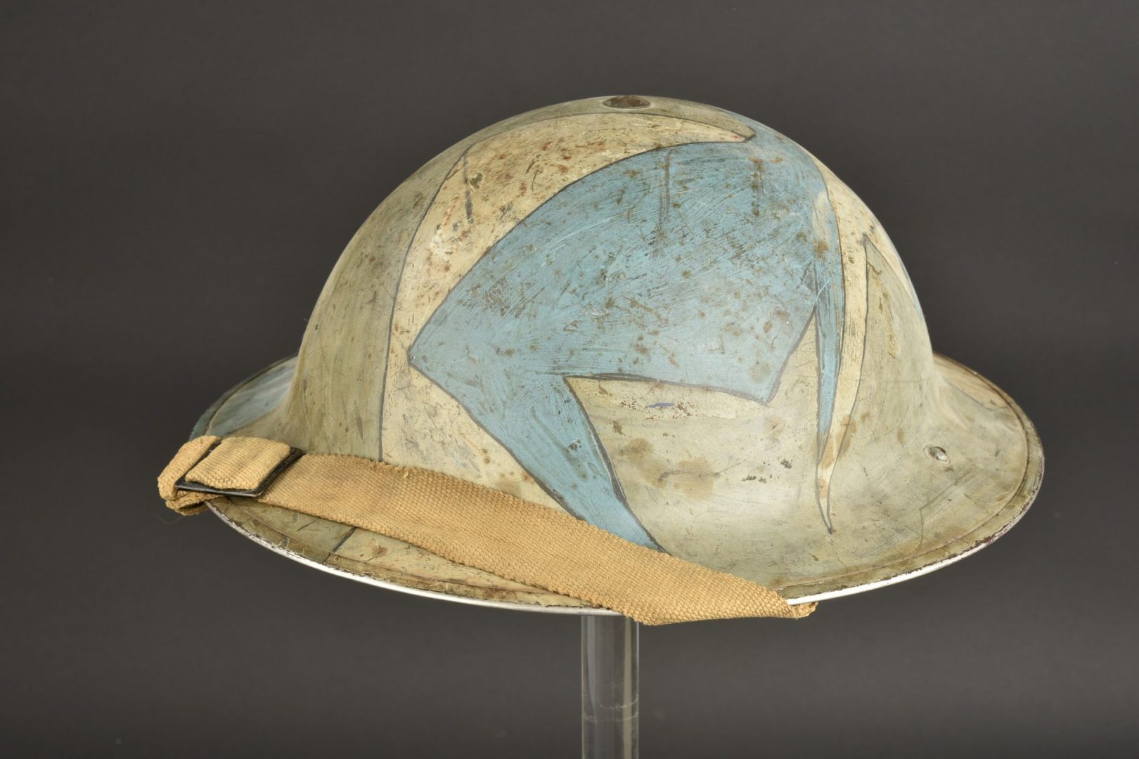 Casque RCNR camouflé. | Aiolfi G.b.r.