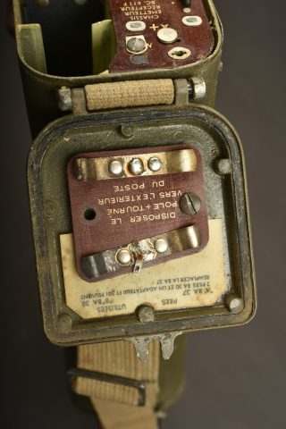 BC 611 français. | Aiolfi G.b.r.