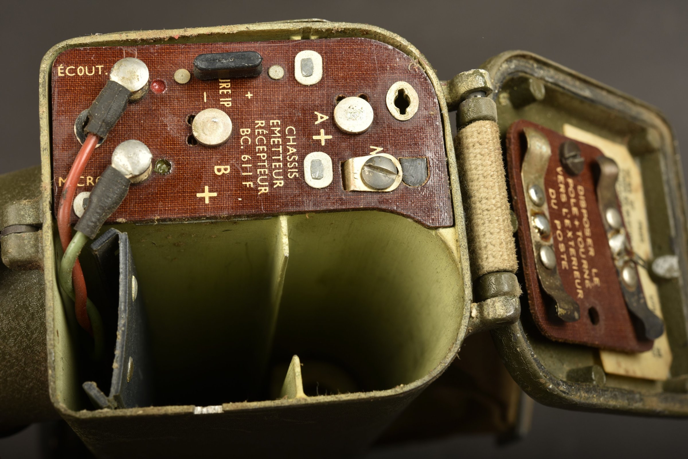 BC 611 français. | Aiolfi G.b.r.