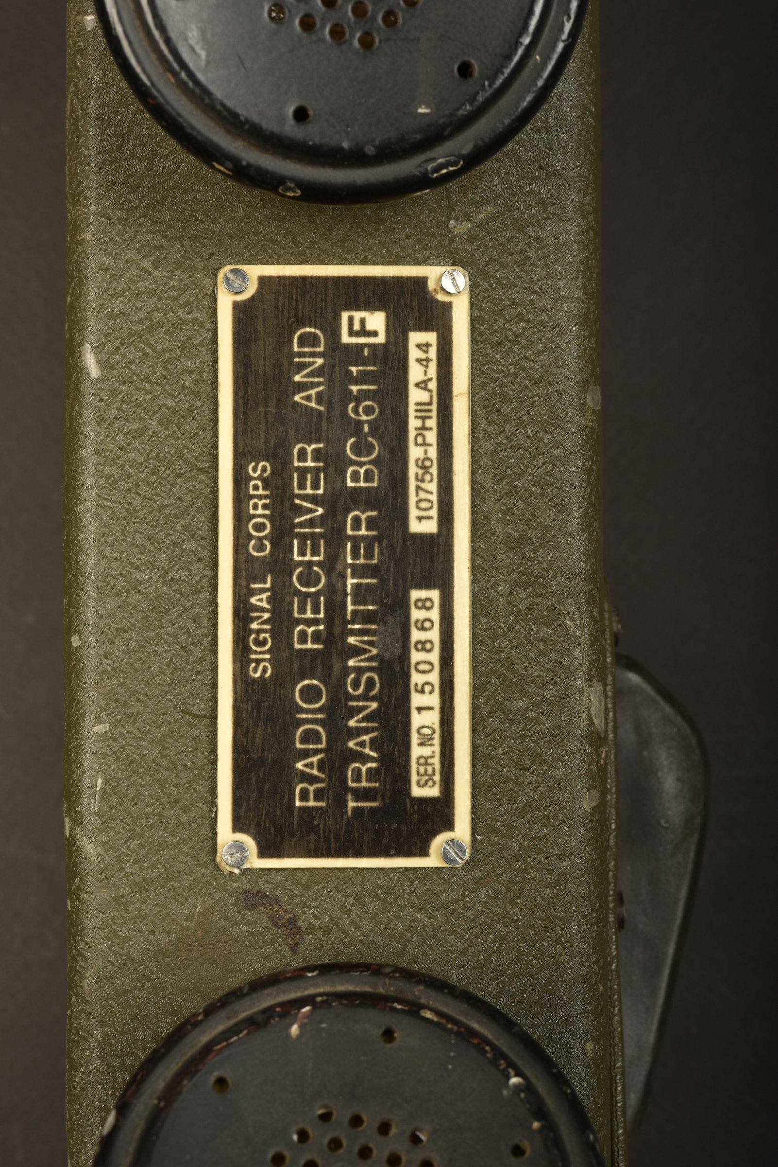 BC 611 français. | Aiolfi G.b.r.