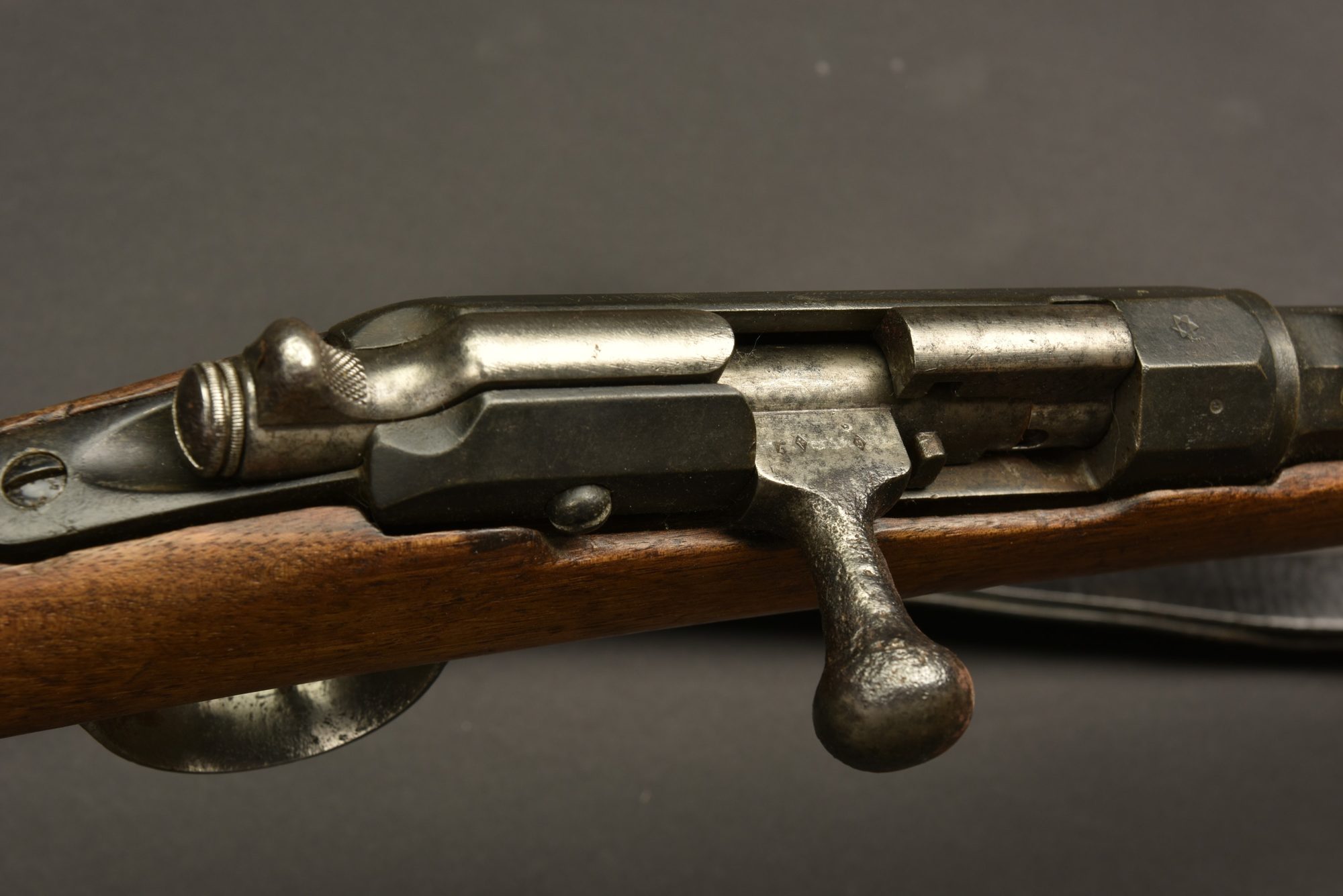 Fusil Gras modèle 1874 M80. | Aiolfi G.b.r.