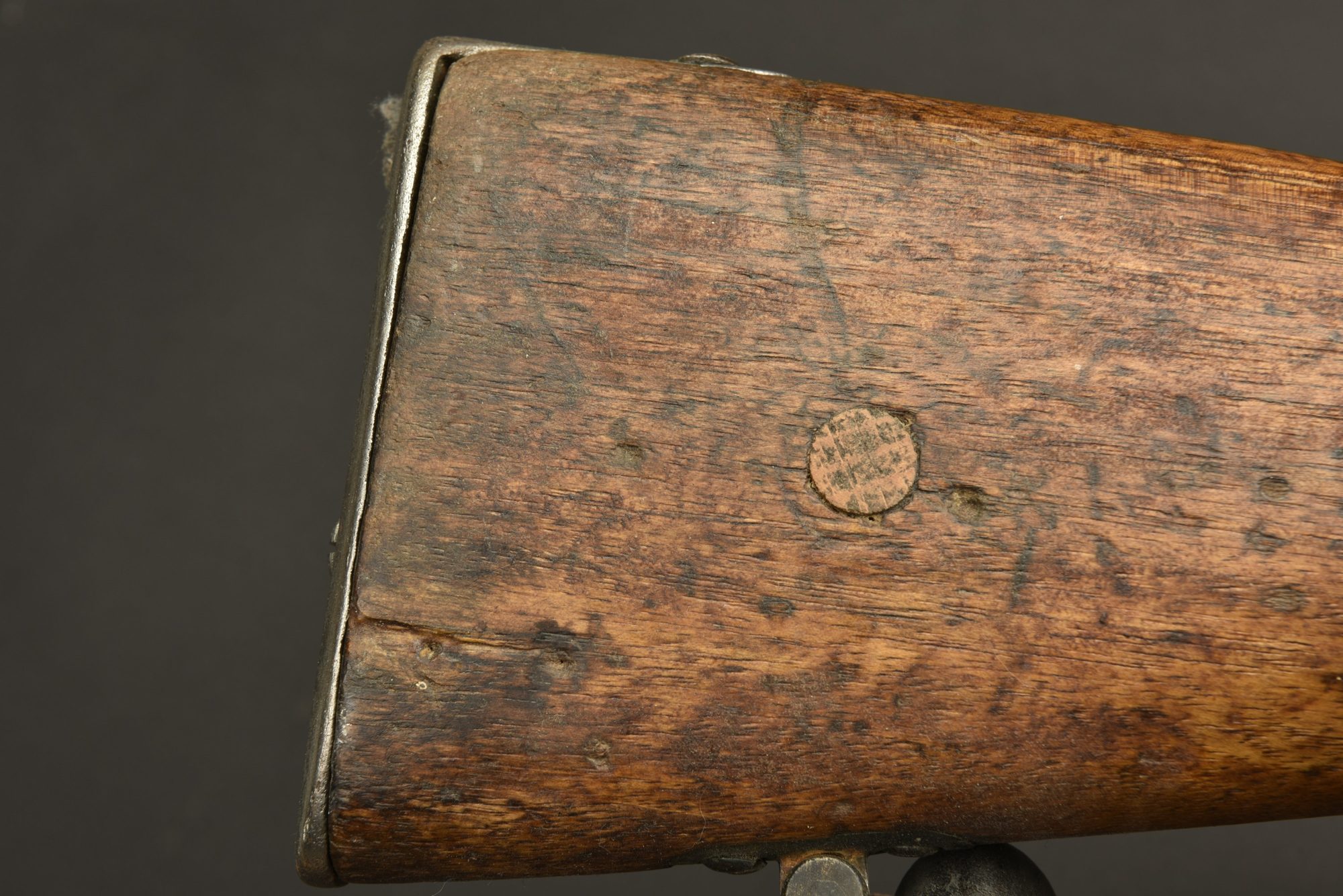 Fusil Gras modèle 1874 M80. | Aiolfi G.b.r.