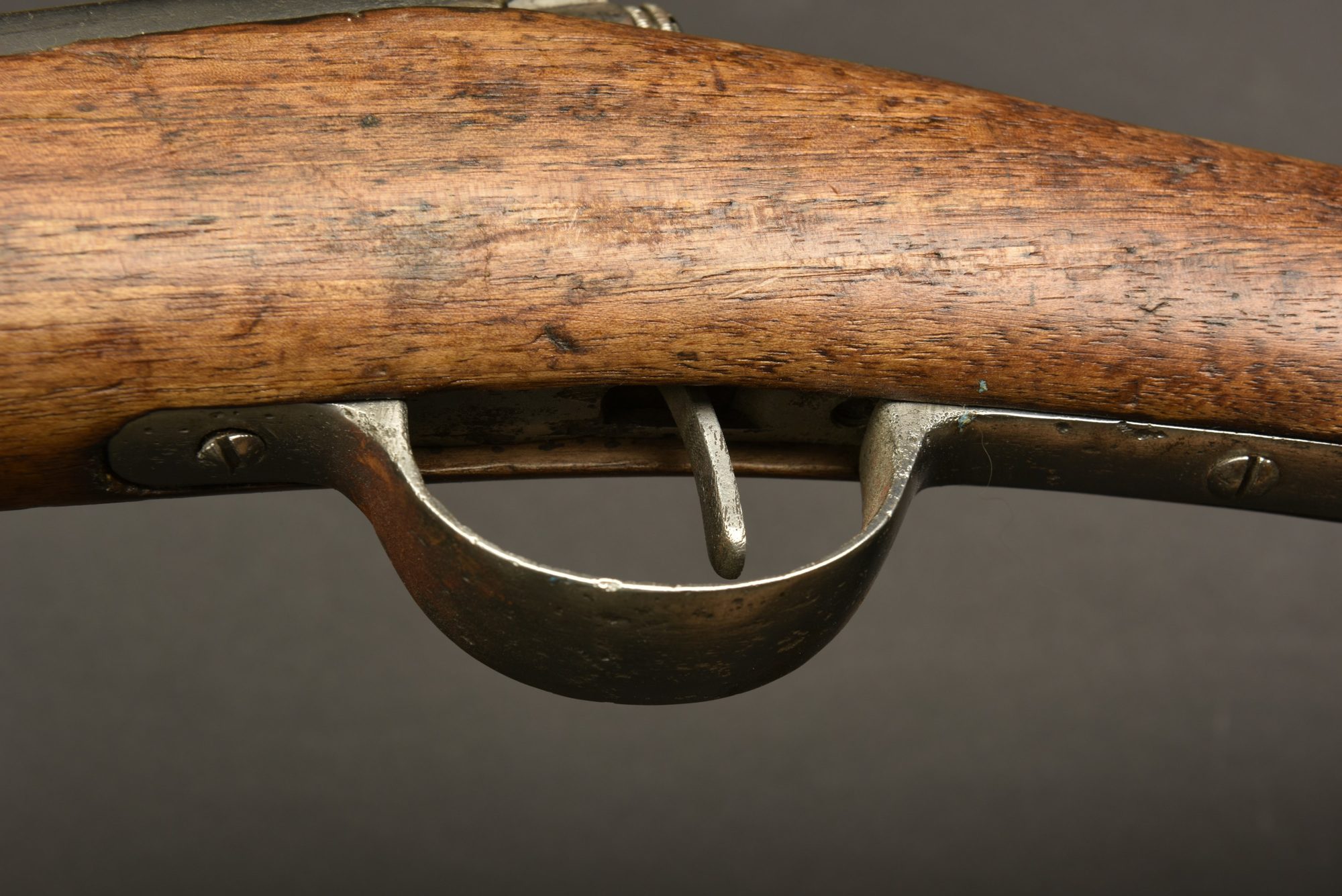 Fusil Gras modèle 1874 M80. | Aiolfi G.b.r.