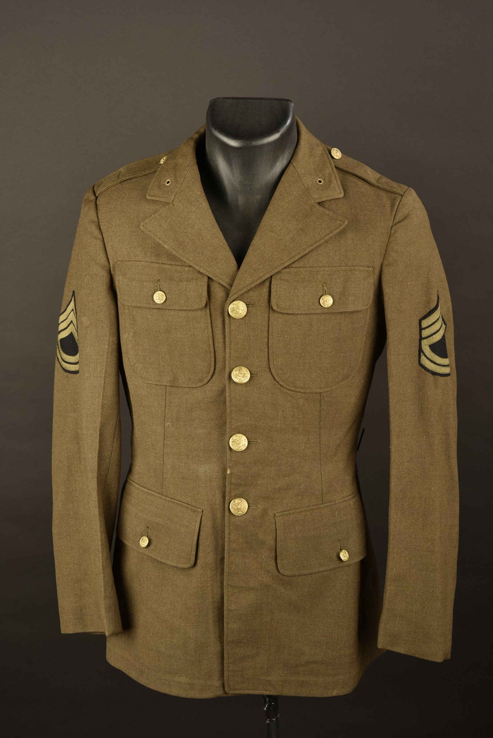 Vareuse de sortie troupe | Aiolfi G.b.r.