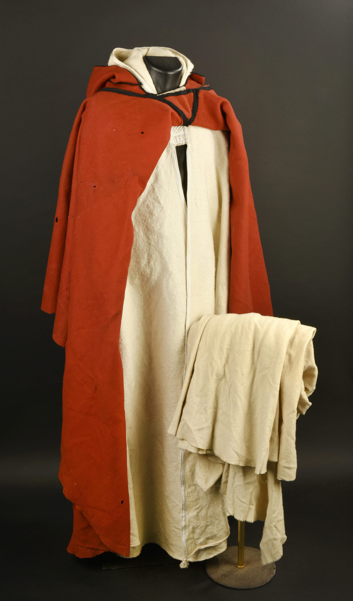 Ensemble de burnous | Aiolfi G.b.r.