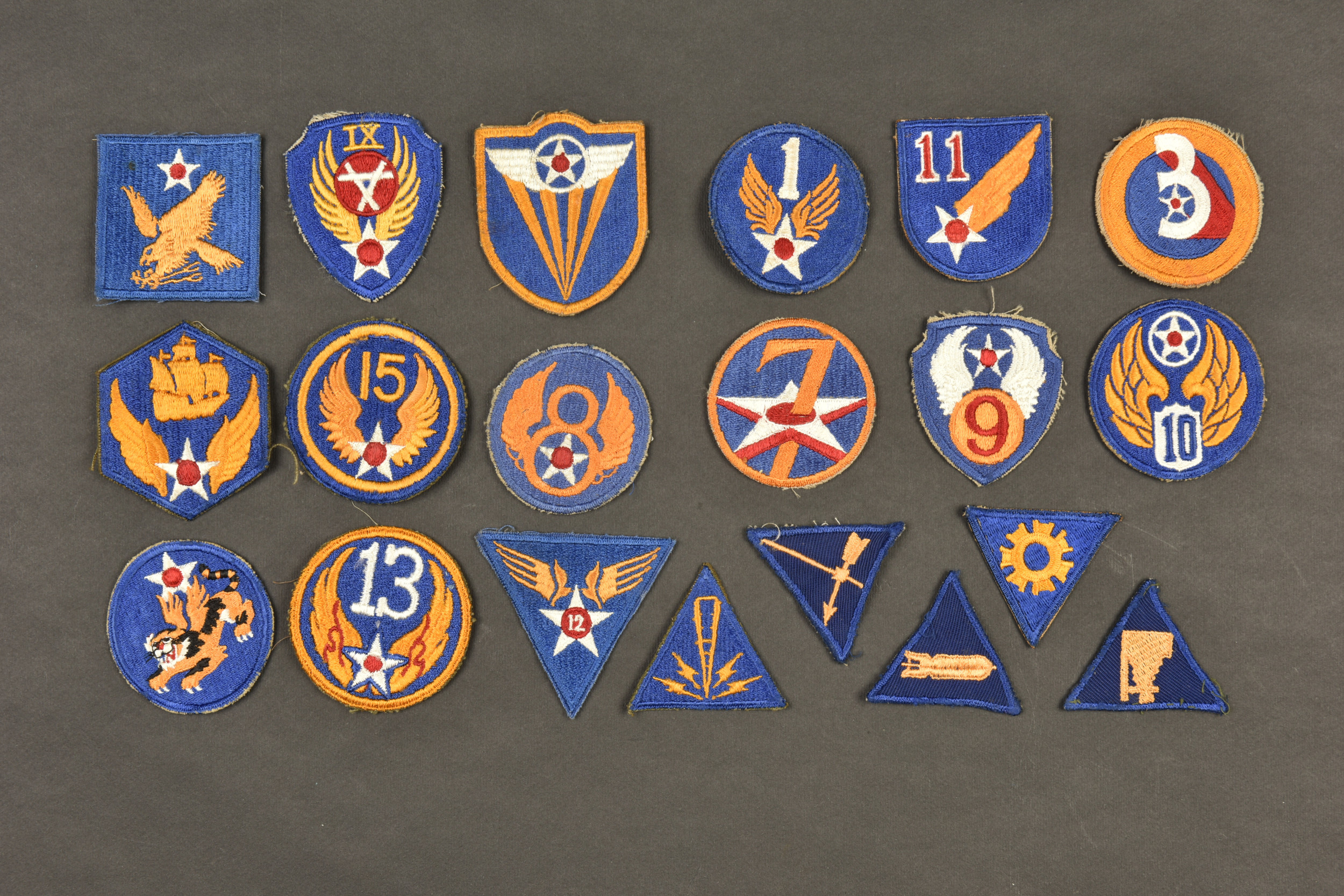 Patch USAAF. | Aiolfi G.b.r.