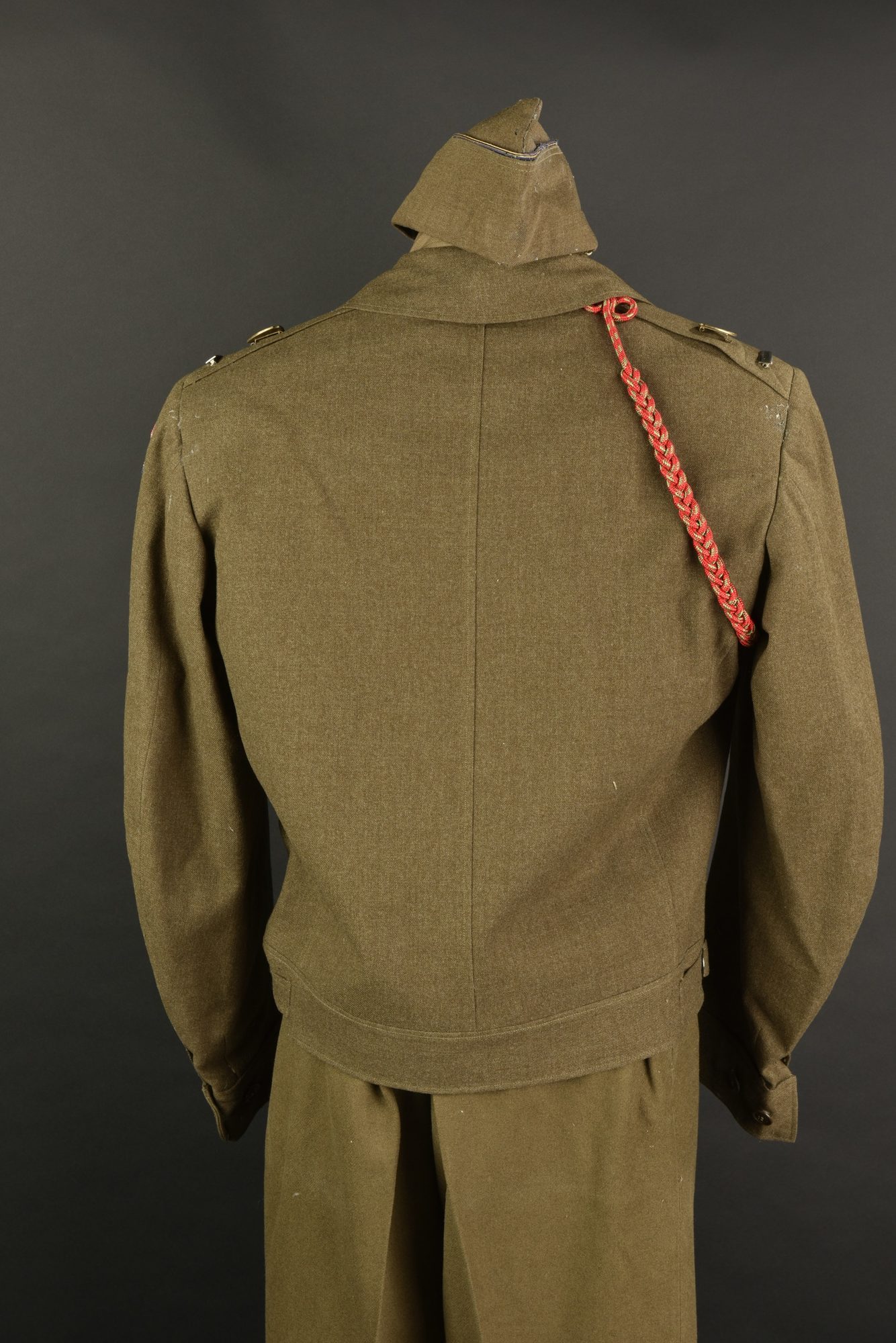 Uniforme d'officier Glider 887 th Airborne Engineer Aviation. | Aiolfi ...