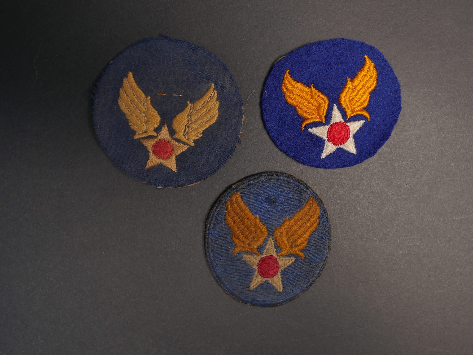 Insignes USAAF. | Aiolfi G.b.r.