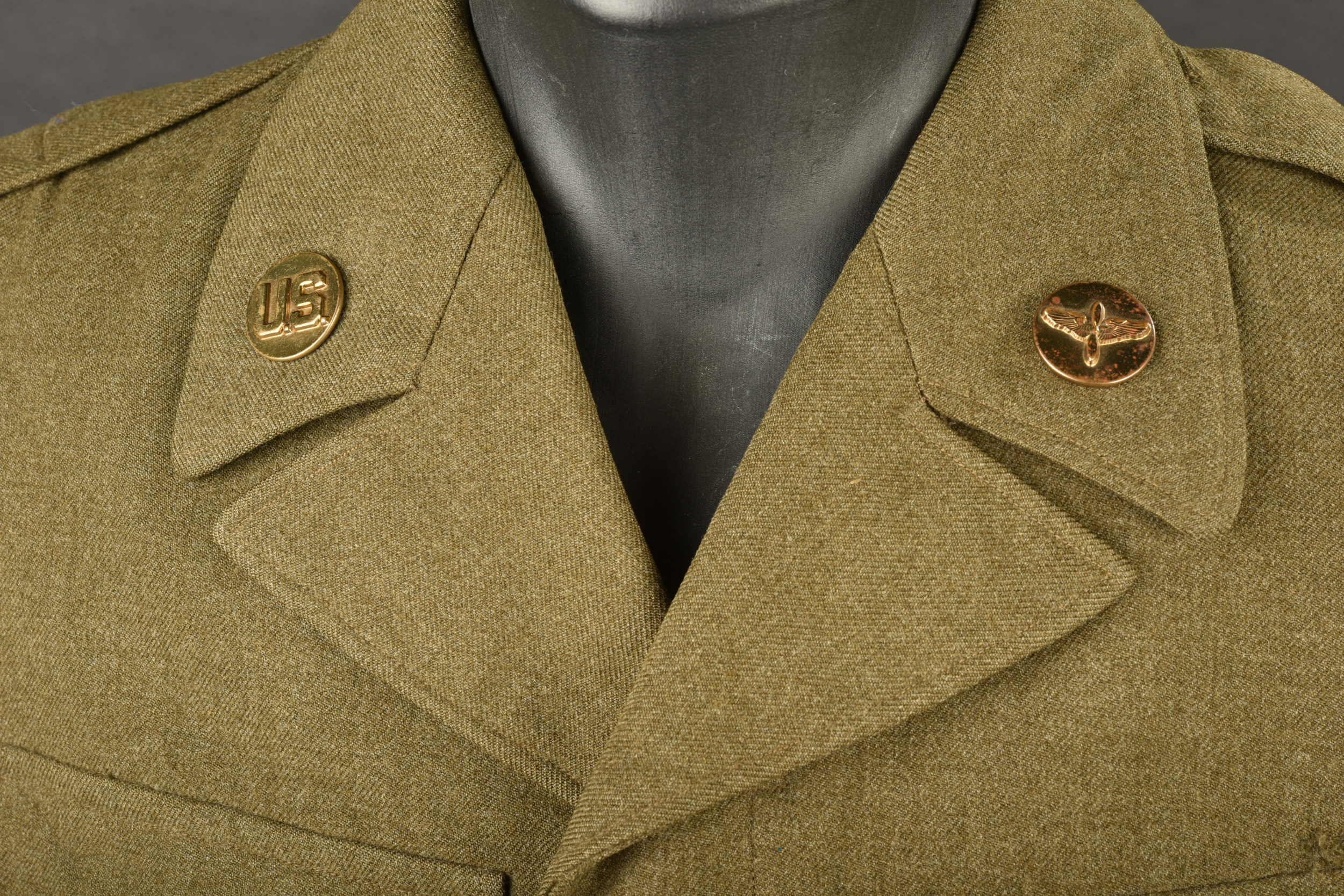 Blouson Ike USAAF. | Aiolfi G.b.r.