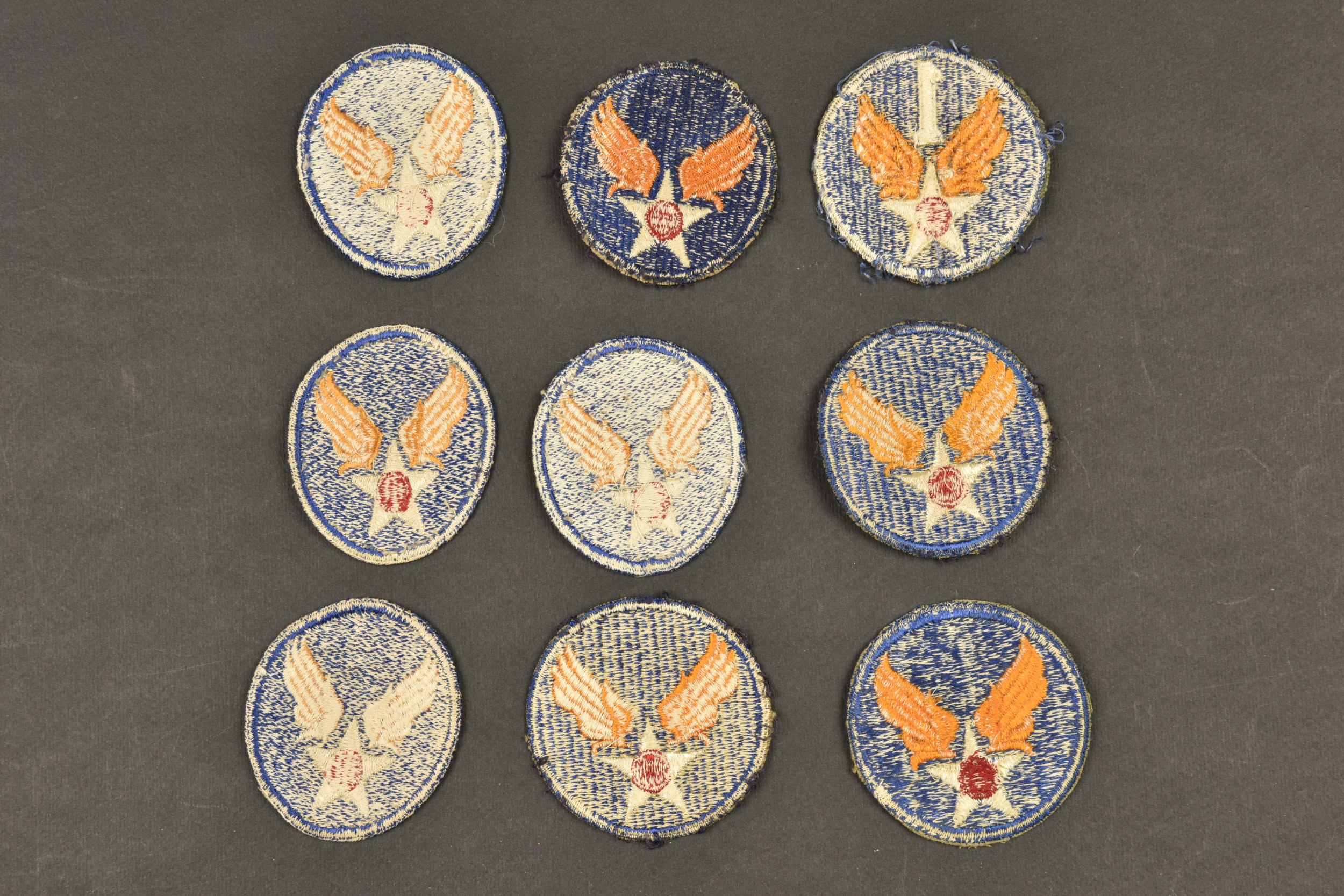 Insigne USAAF. | Aiolfi G.b.r.