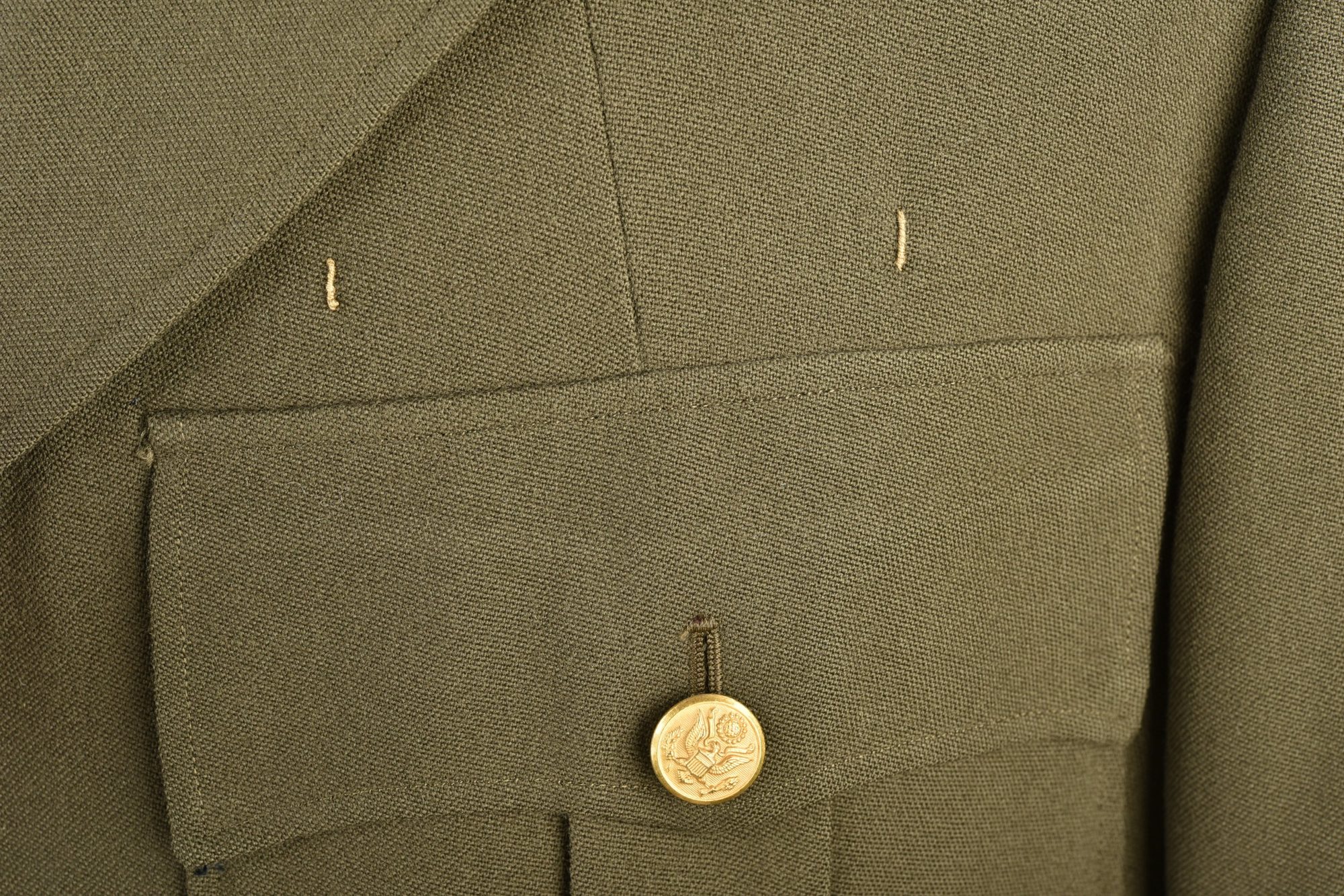 Uniforme de Lieutenant colonel US. | Aiolfi G.b.r.